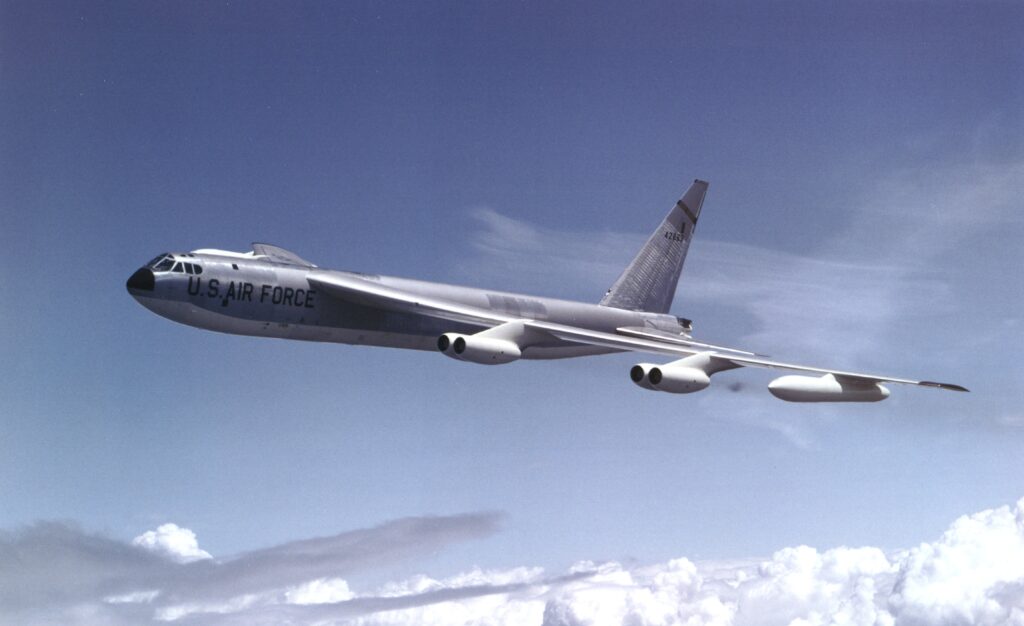 A Look Back At All The B-52 Variants As The Iconic Bomber Hits 70