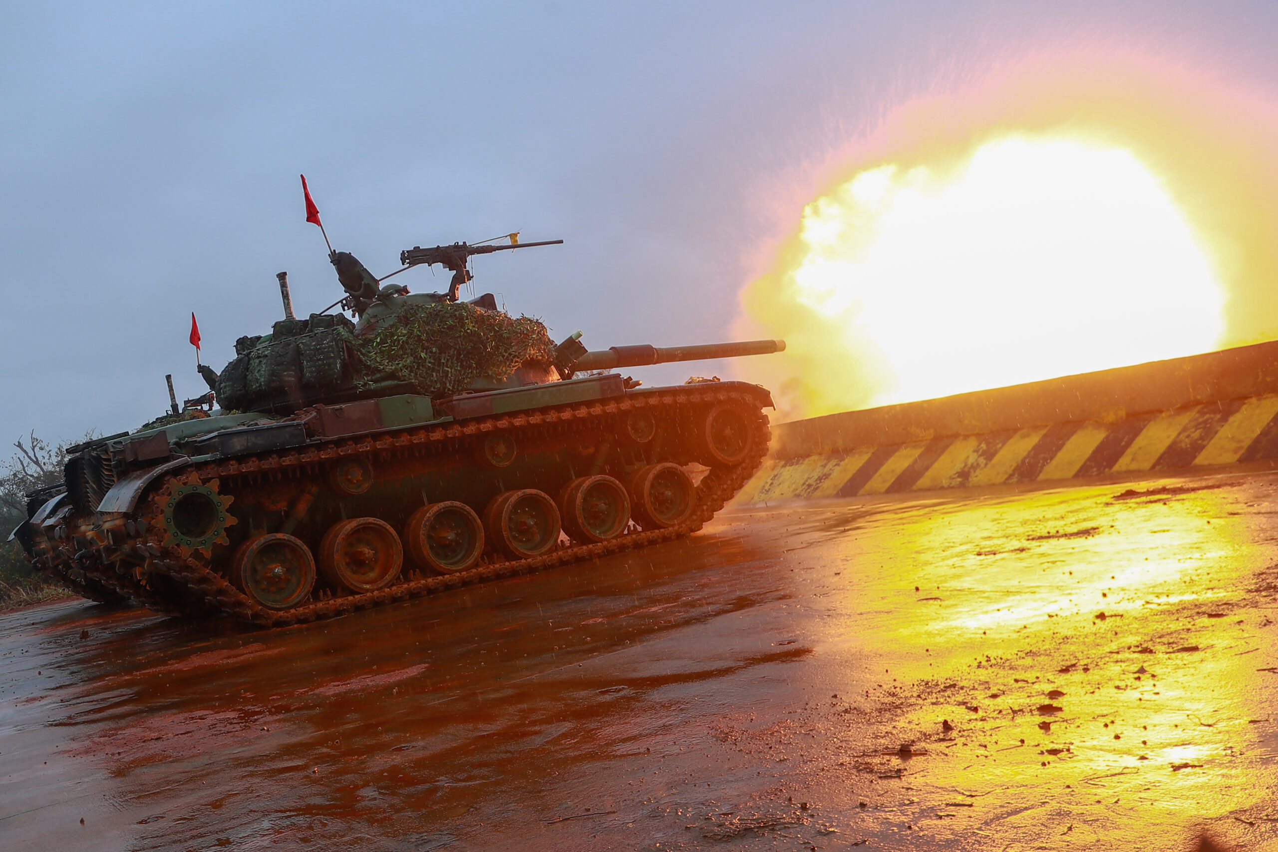 Russian Armor Losses Validate Marines' Decision To Dump Their Tanks ...