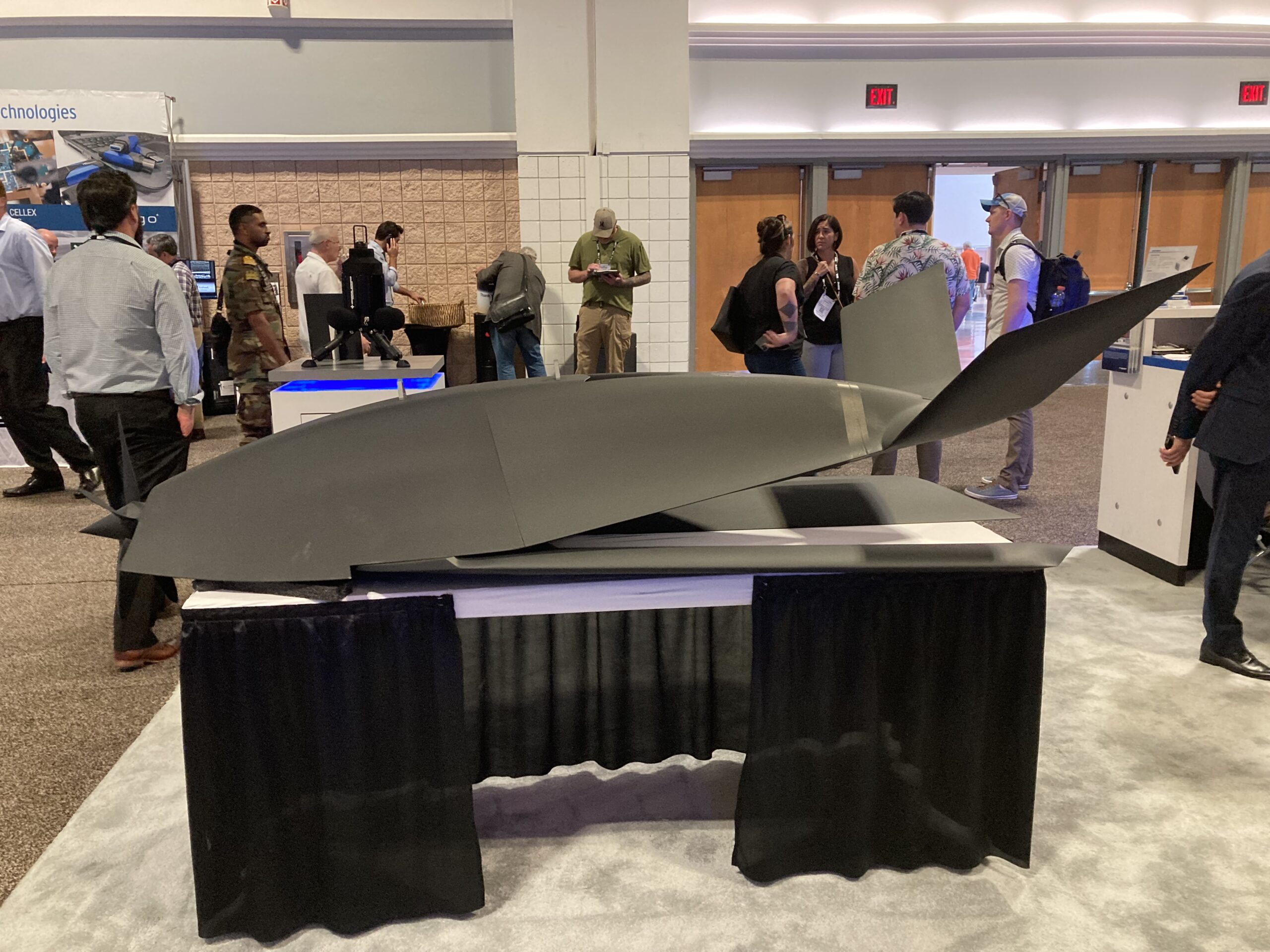 Eaglet Air-Launched Drone Aims To Help Its Mothership Survive In Army Tests
