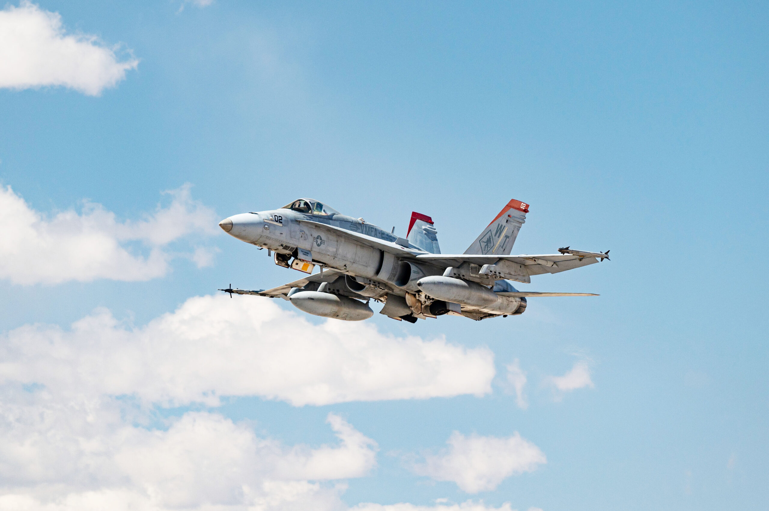 Air Force’s Black Flag Test Exercise Goes International With Focus On China