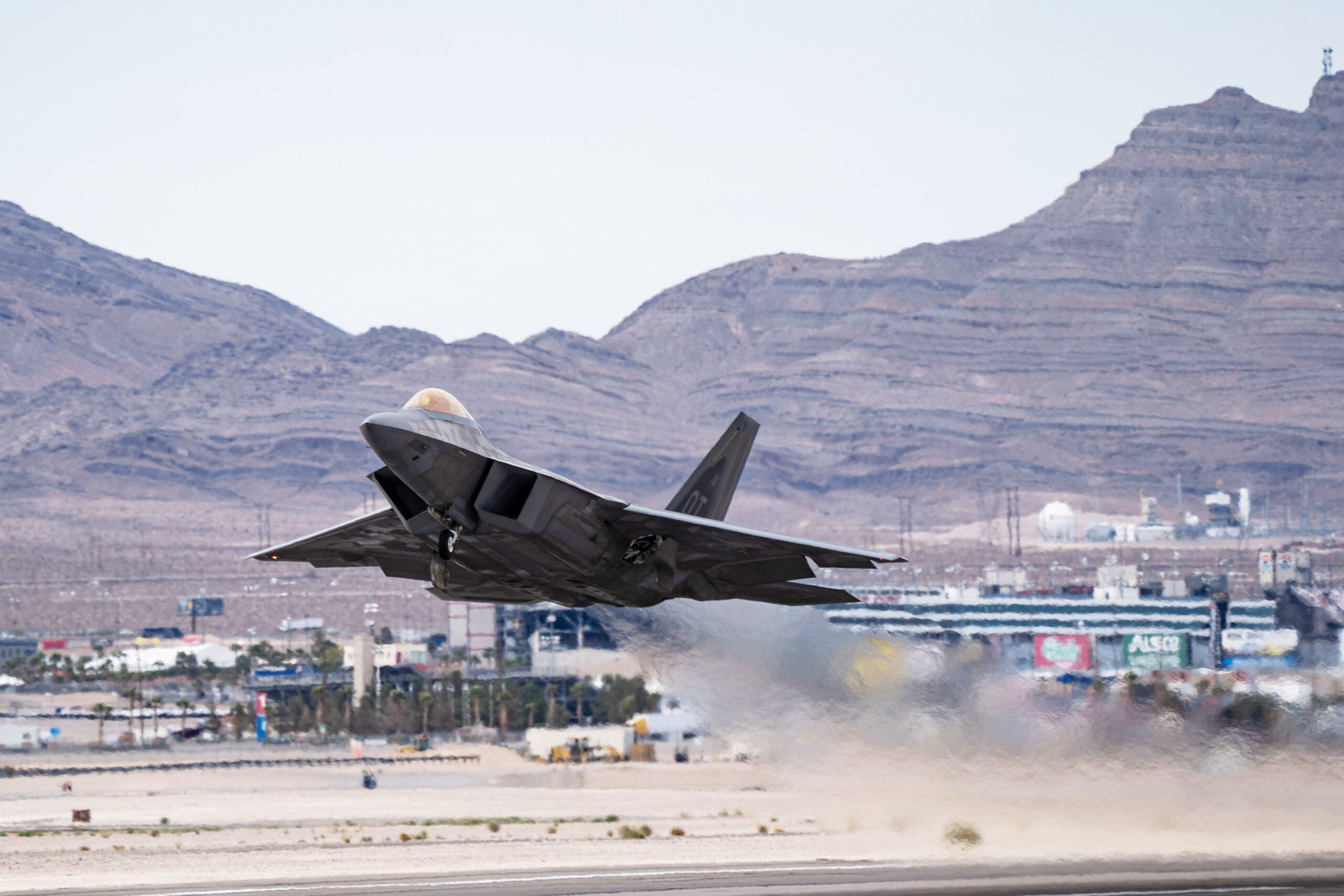 Air Force’s Black Flag Test Exercise Goes International With Focus On China