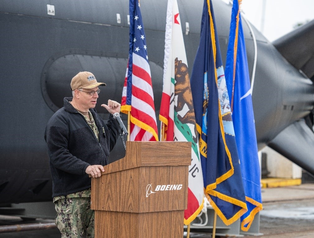 Navy's 85-Foot Orca Unmanned Submarine Will Be A Minelayer First