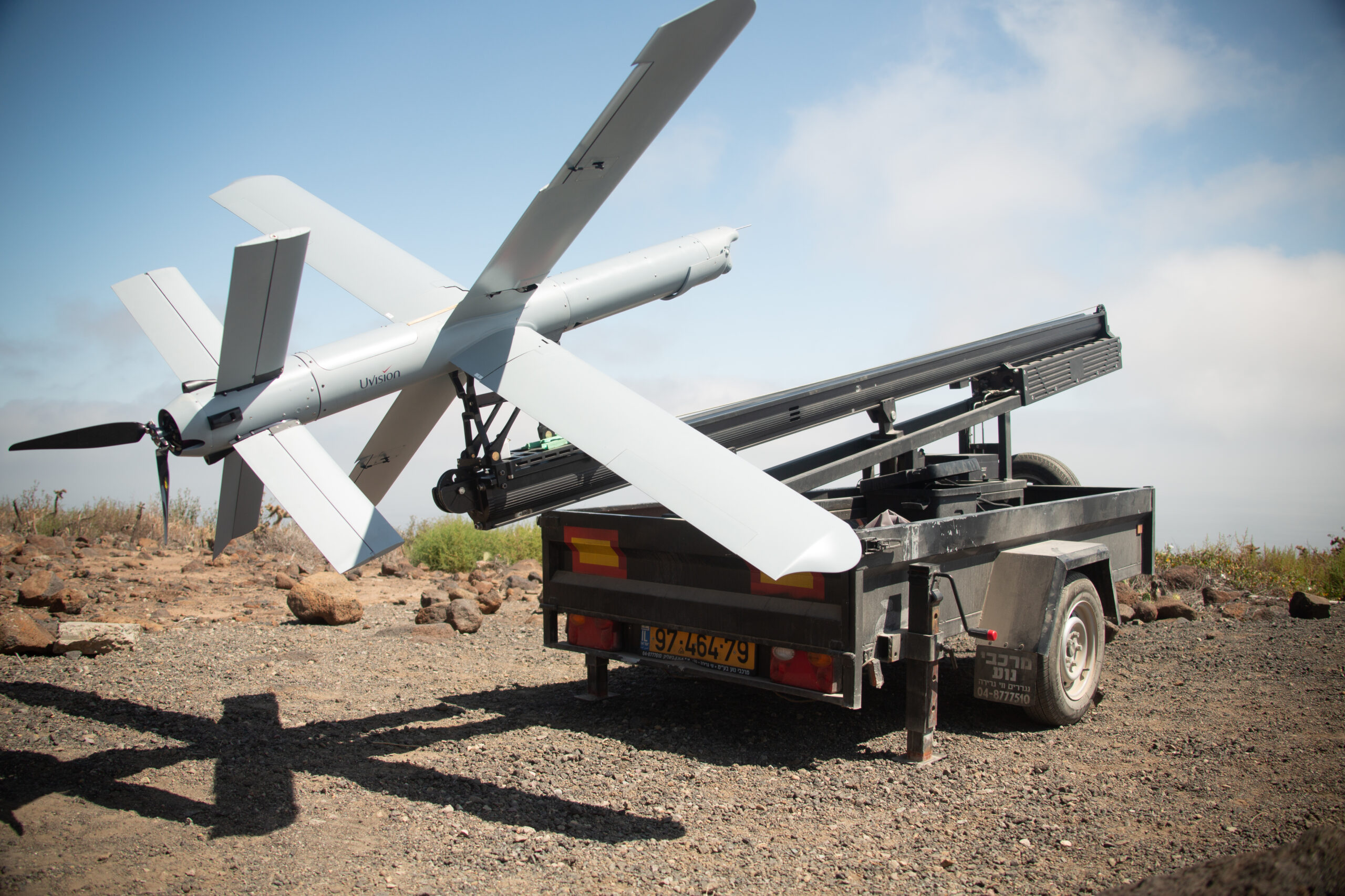 Our Best Look Yet At The Marines' New Loitering Munition Toting Drone Boat