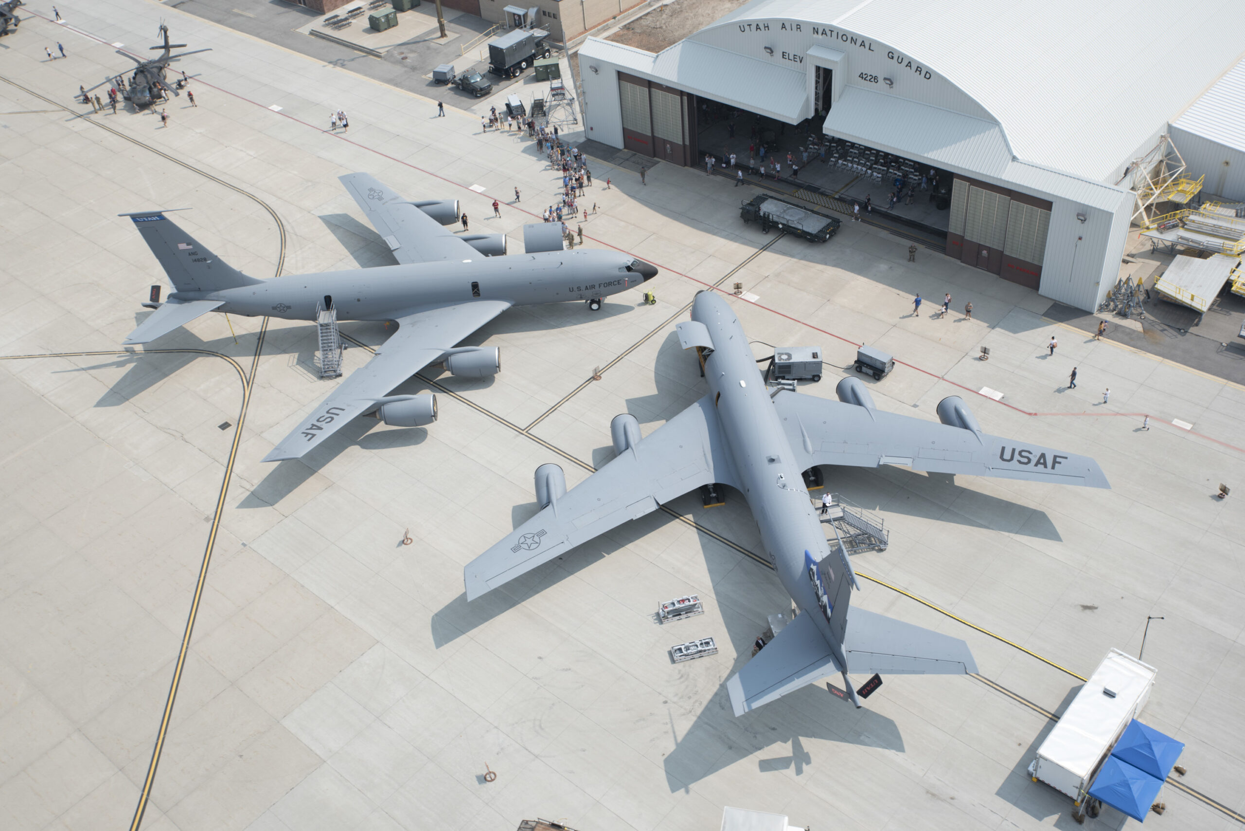 Air Force Wants Blended Wing-Body Aircraft Demonstrator Flying By 2026