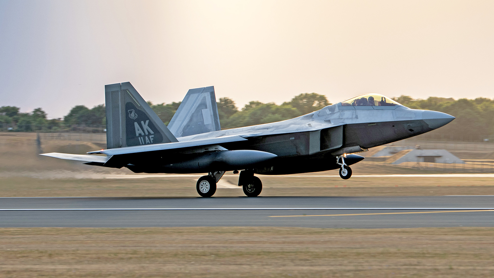 F-22 Raptors Are Heading To Poland | The War Zone