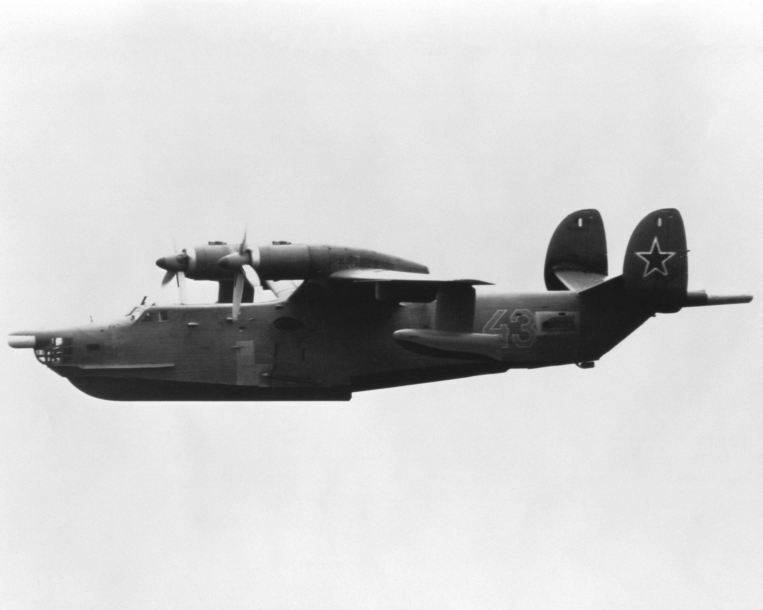 Russia’s Rickety Be-12 Flying Boats Are Still Patrolling Off Crimea