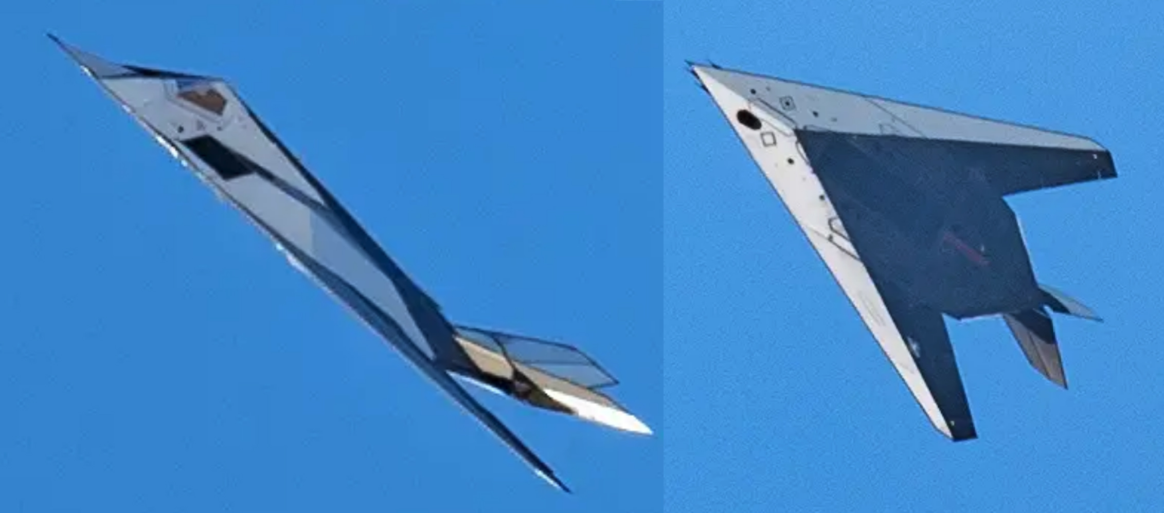 Navy F-35C Surfaces Wearing New Mirror-Like Skin (Updated)