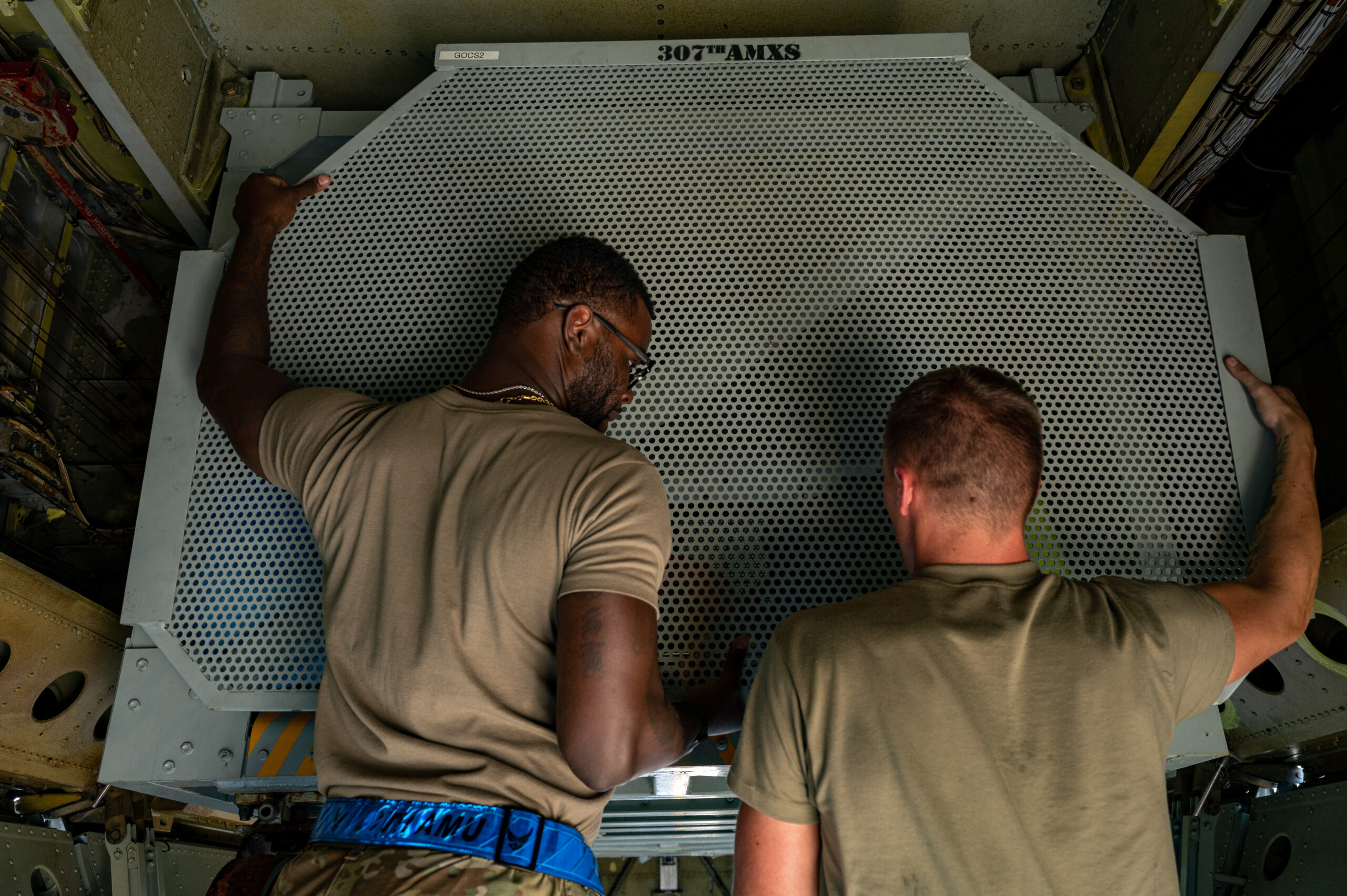 B-52 Bomber Is Now Also A Cargo Hauler | The War Zone