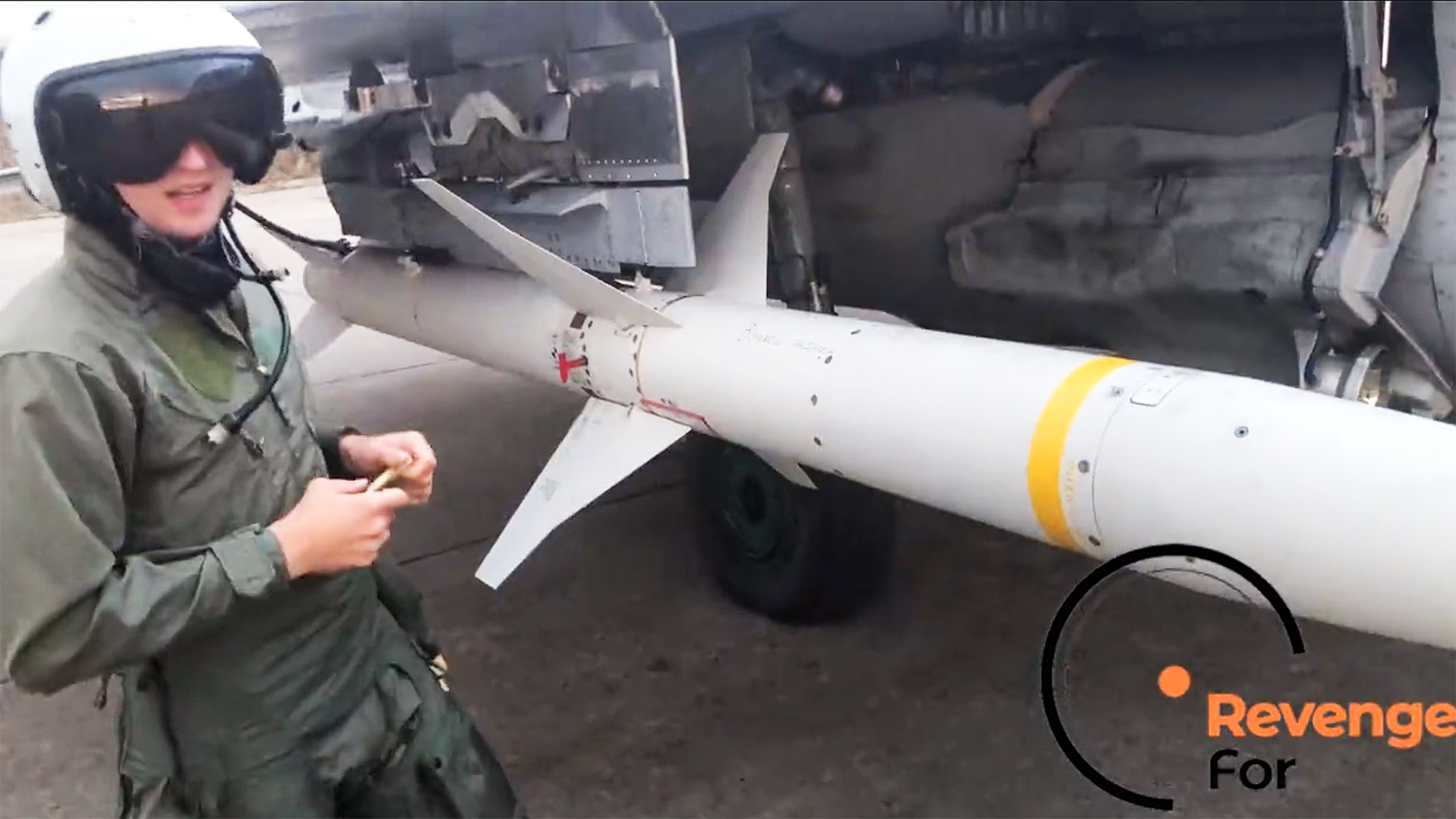 AGM-88 High-Speed Anti-Radiation Missile (HARM) | The War Zone