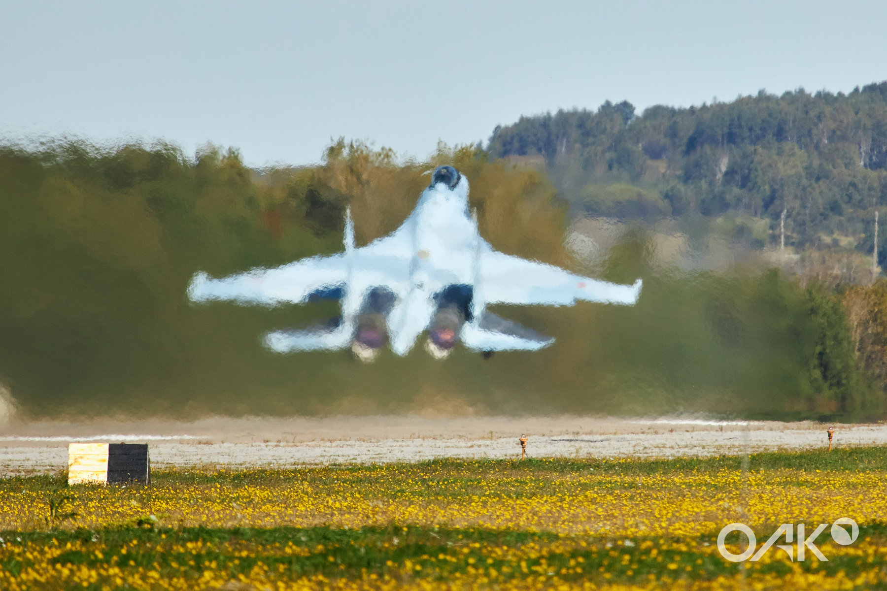 Russian Aggressor Squadron Gets Its First Su-35S Fighter Jets
