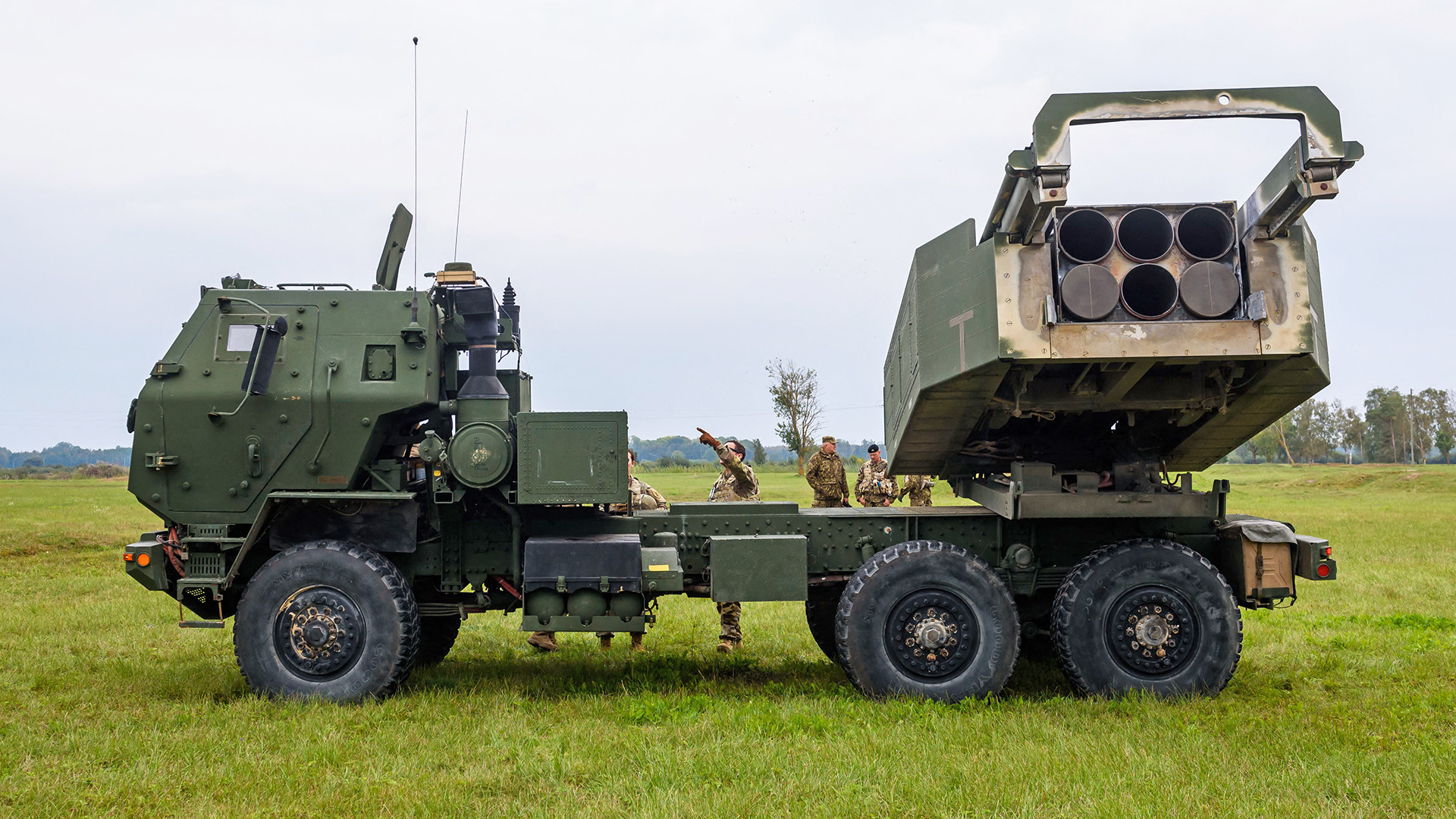 M142 HIMARS | The War Zone