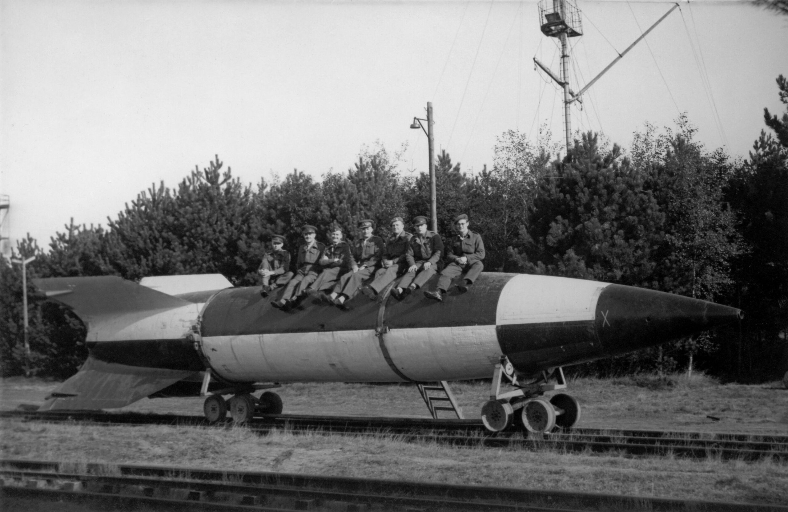 The V-2 Rocket: Changing The Trajectory Of Warfare | The War Zone