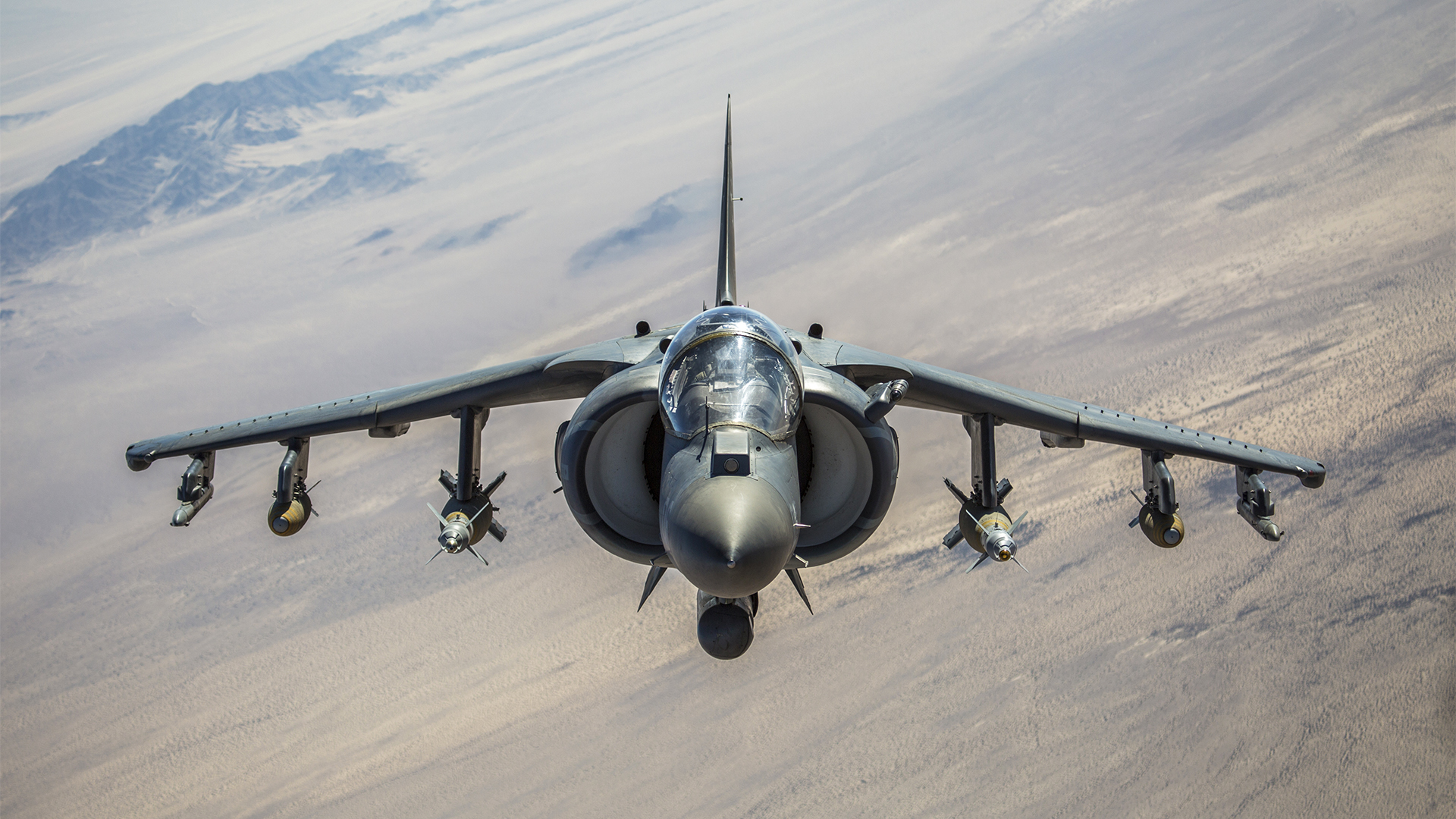 The Time For Taiwan To Adopt Surplus AV-8B Harriers Is Now