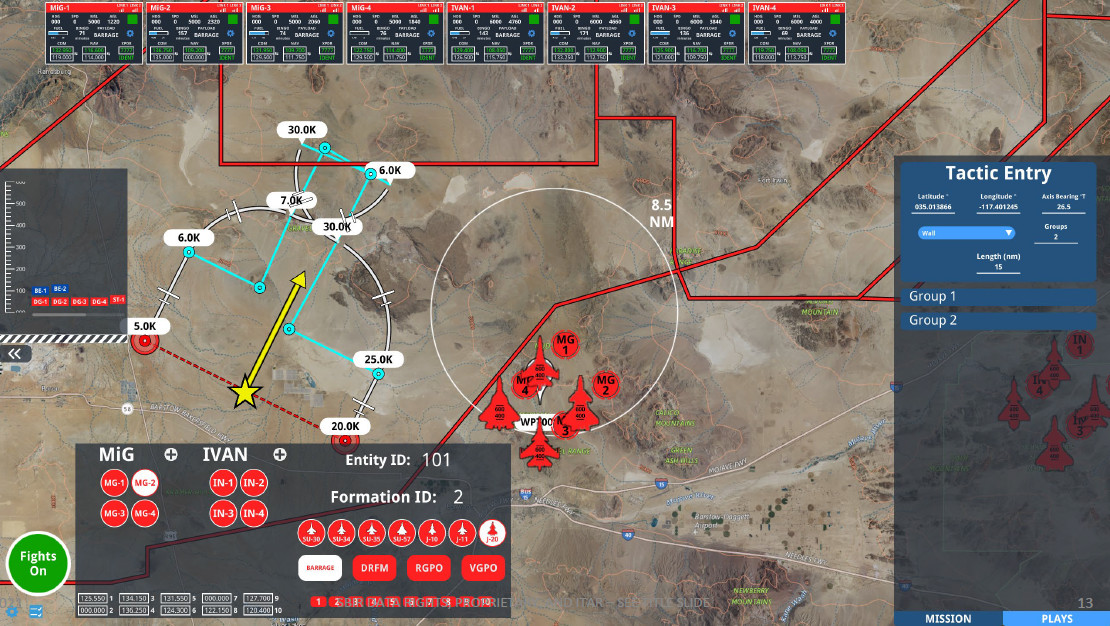 The Rise Of Fury | The War Zone
