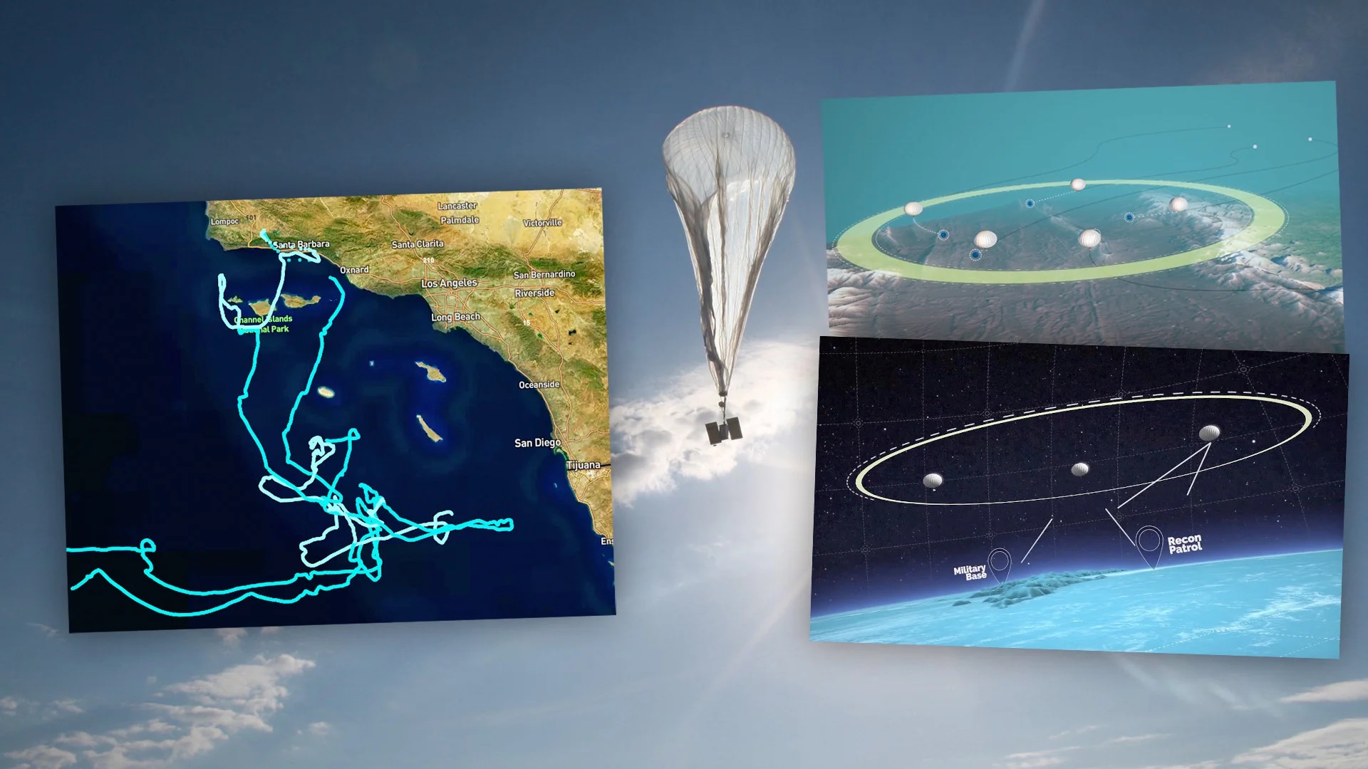 U.S. Central Command Eyes Solar Gliders, Blimps To Plug Surveillance Gap