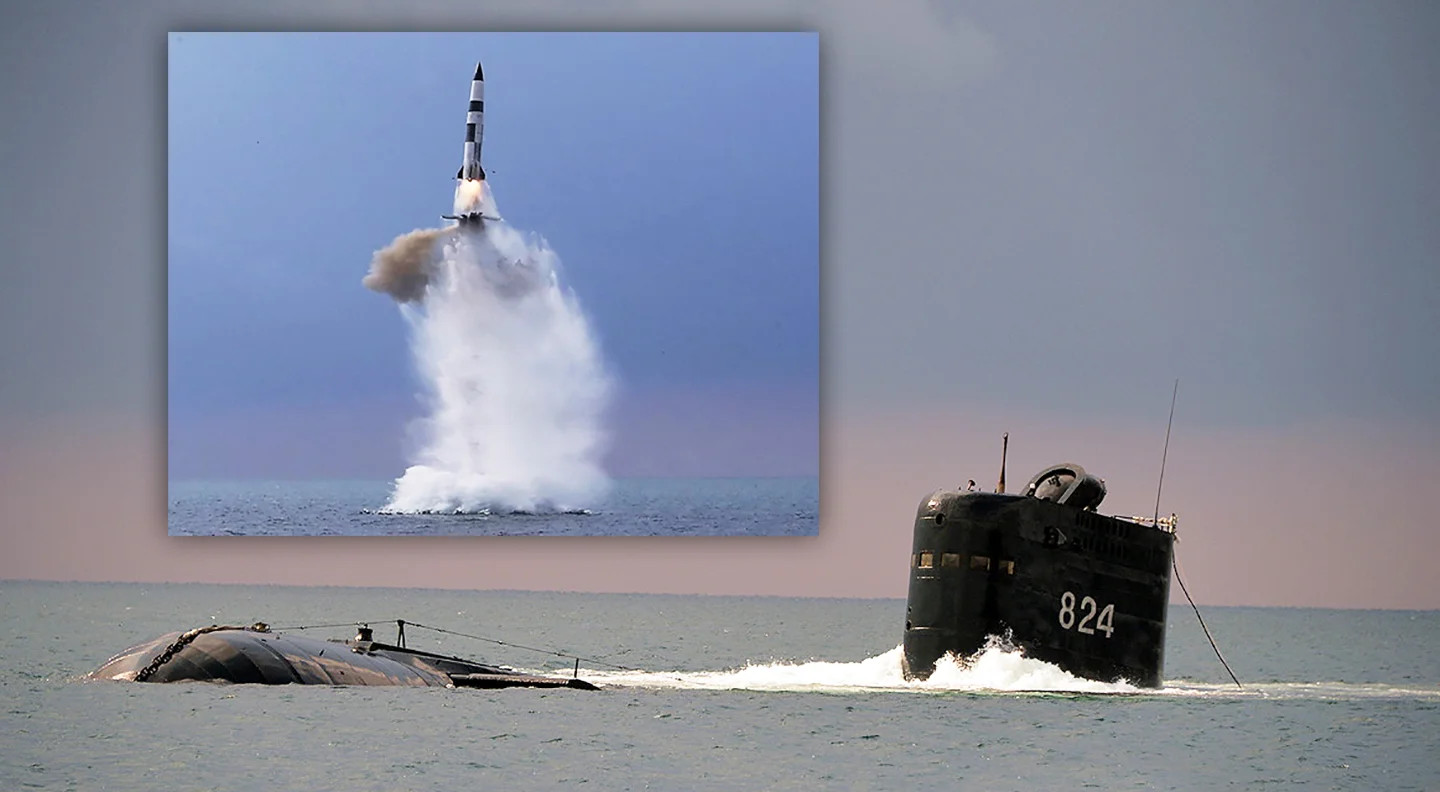 Don’t Laugh At North Korea’s New Lake-Launched Ballistic Missiles