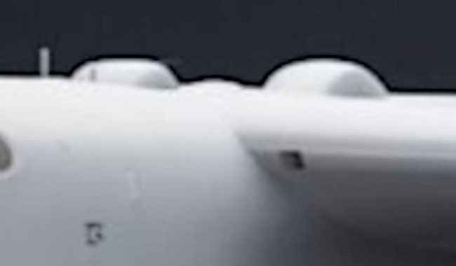 Our First Look At What Fully Upgraded B-52 Bombers Will Look Like