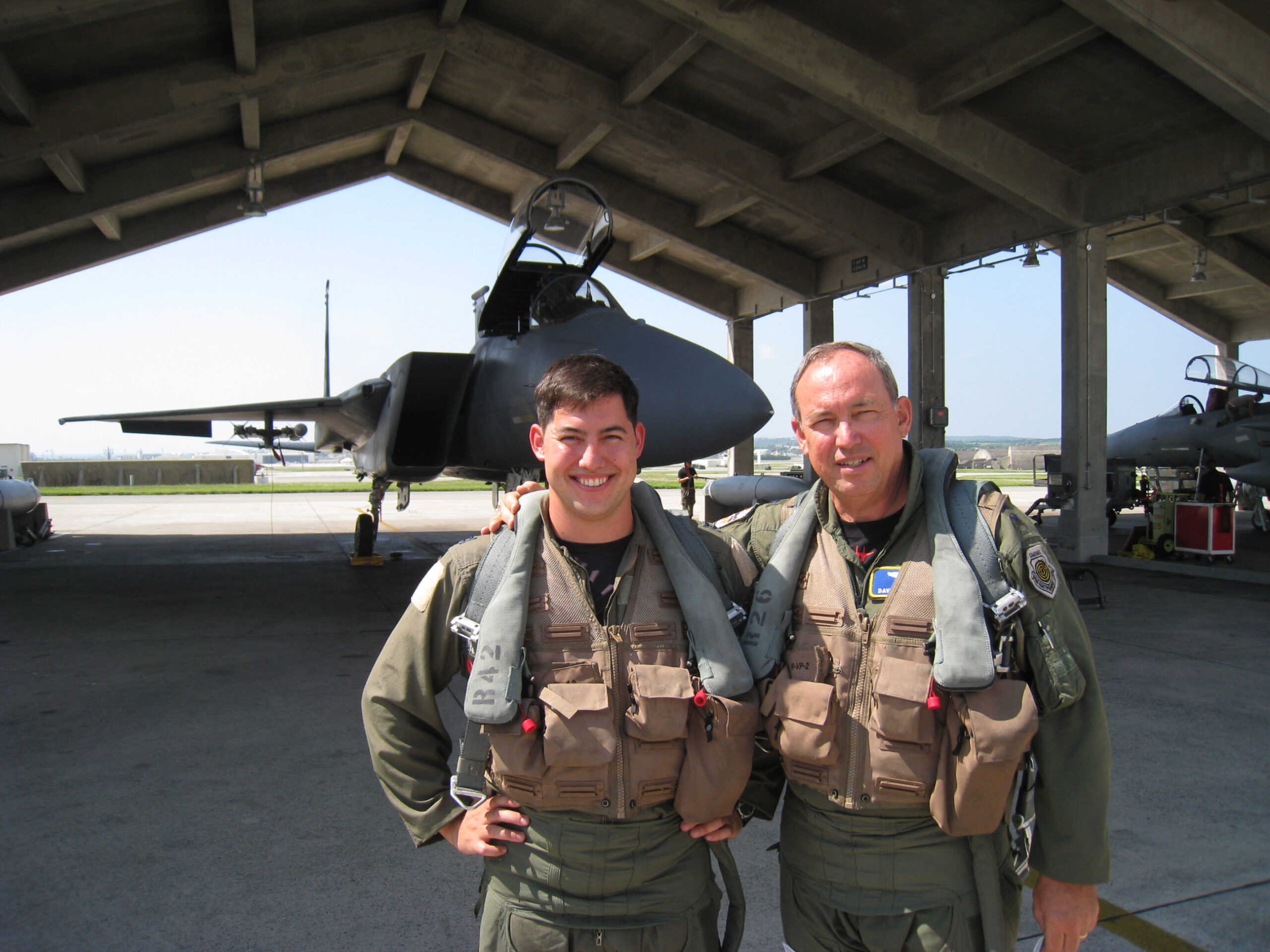 U.S. F-15s To Leave Okinawa Without Permanent Replacement: Report