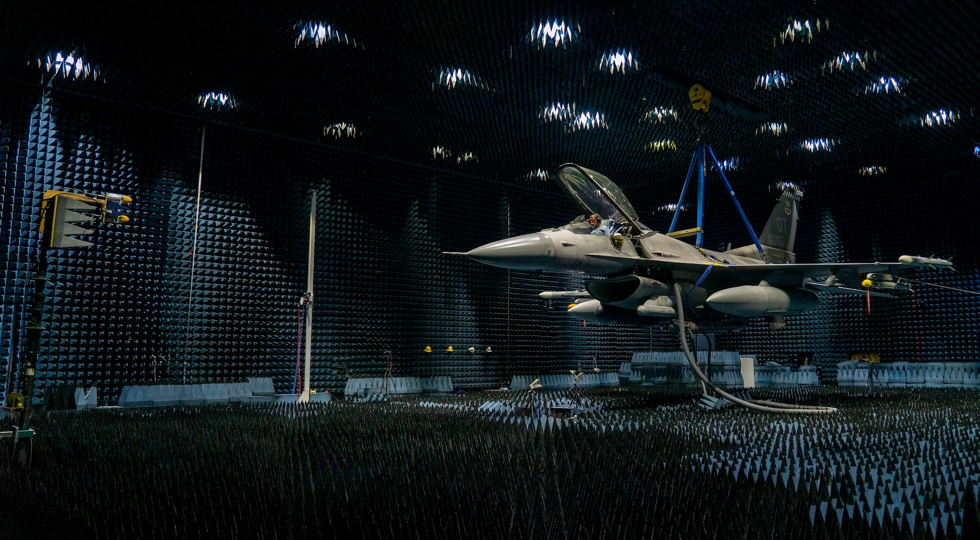 Air Force's Electronic Warfare Boss On Fighting Future Conflicts In The ...