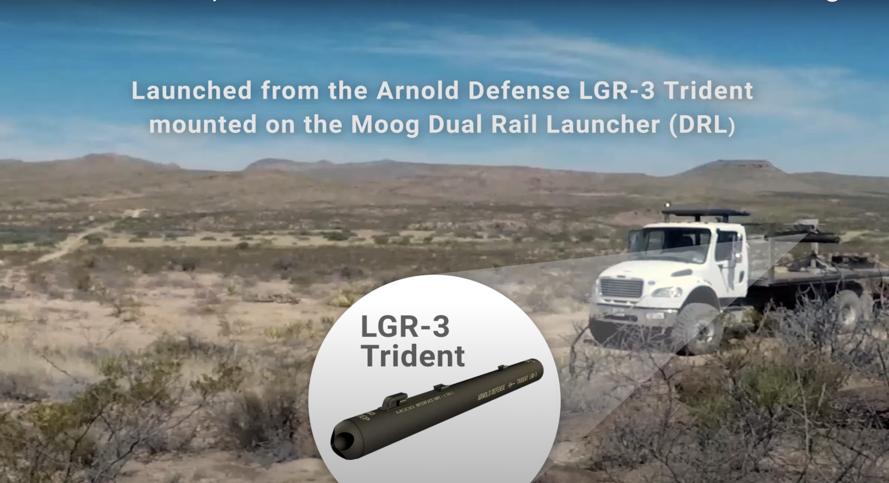 Laser-Guided Rockets Are Getting New Highly-Versatile Anti-Armor Warhead