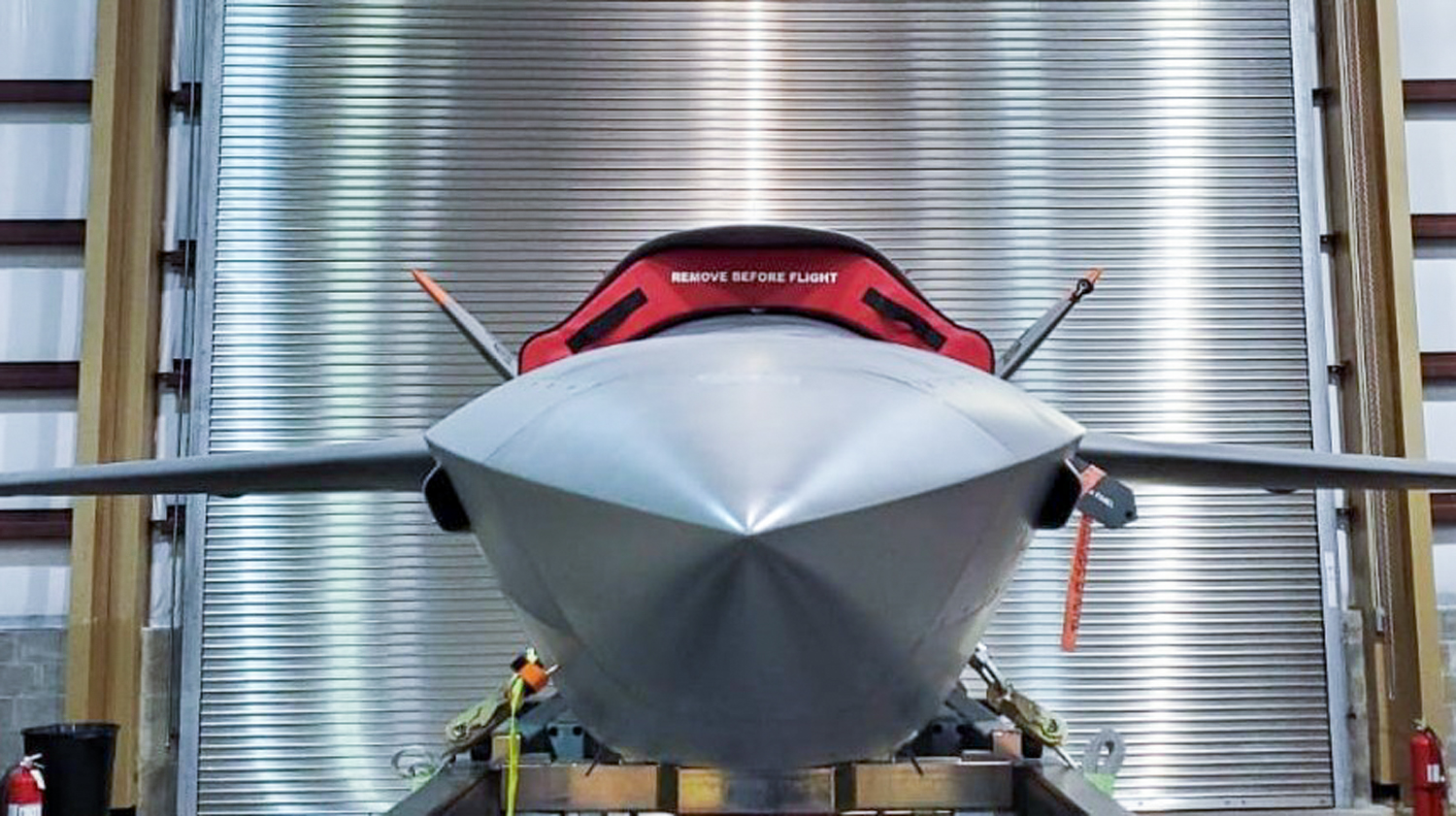 XQ-58A Valkyrie Drone Has Joined Eglin Air Force Base’s Test Wing