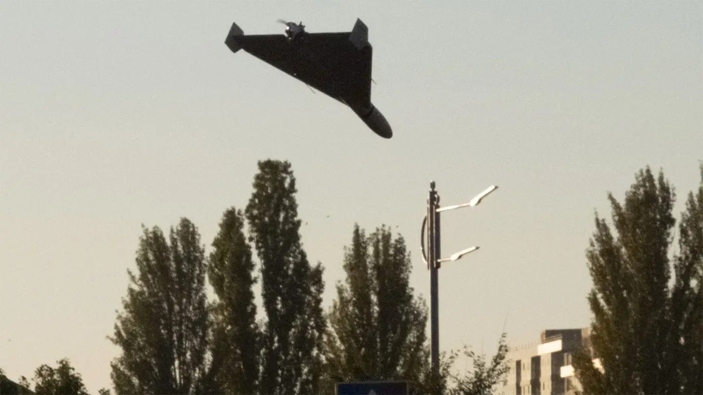 Ukraine Situation Report: Russia Ran Out Of Iranian Shahed-136 Drones ...