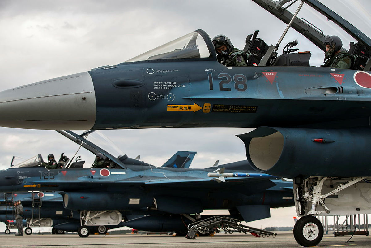 New Stealth Fighter Will Be Developed Jointly By Japan, Britain, Italy