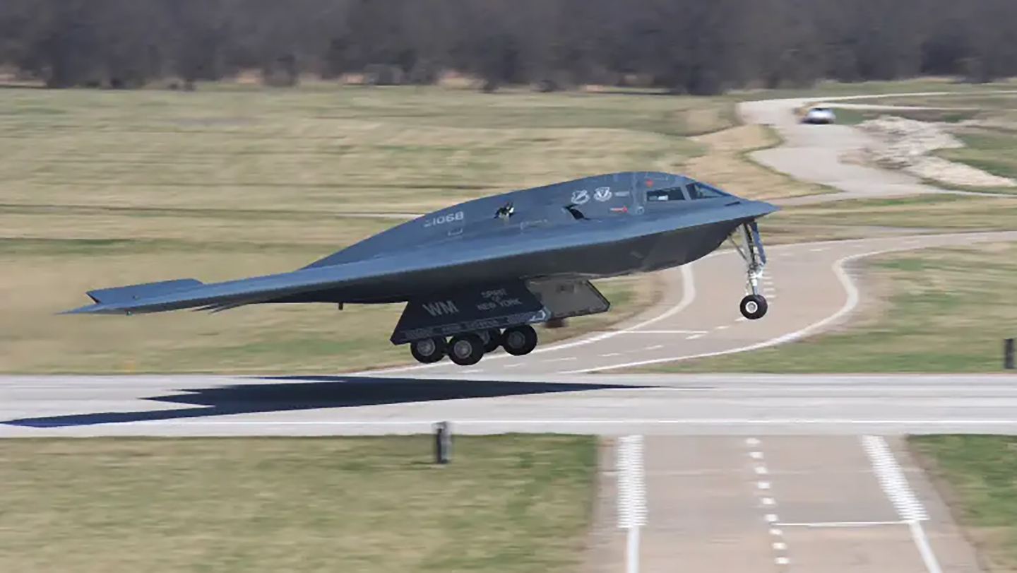 B-2 | The War Zone