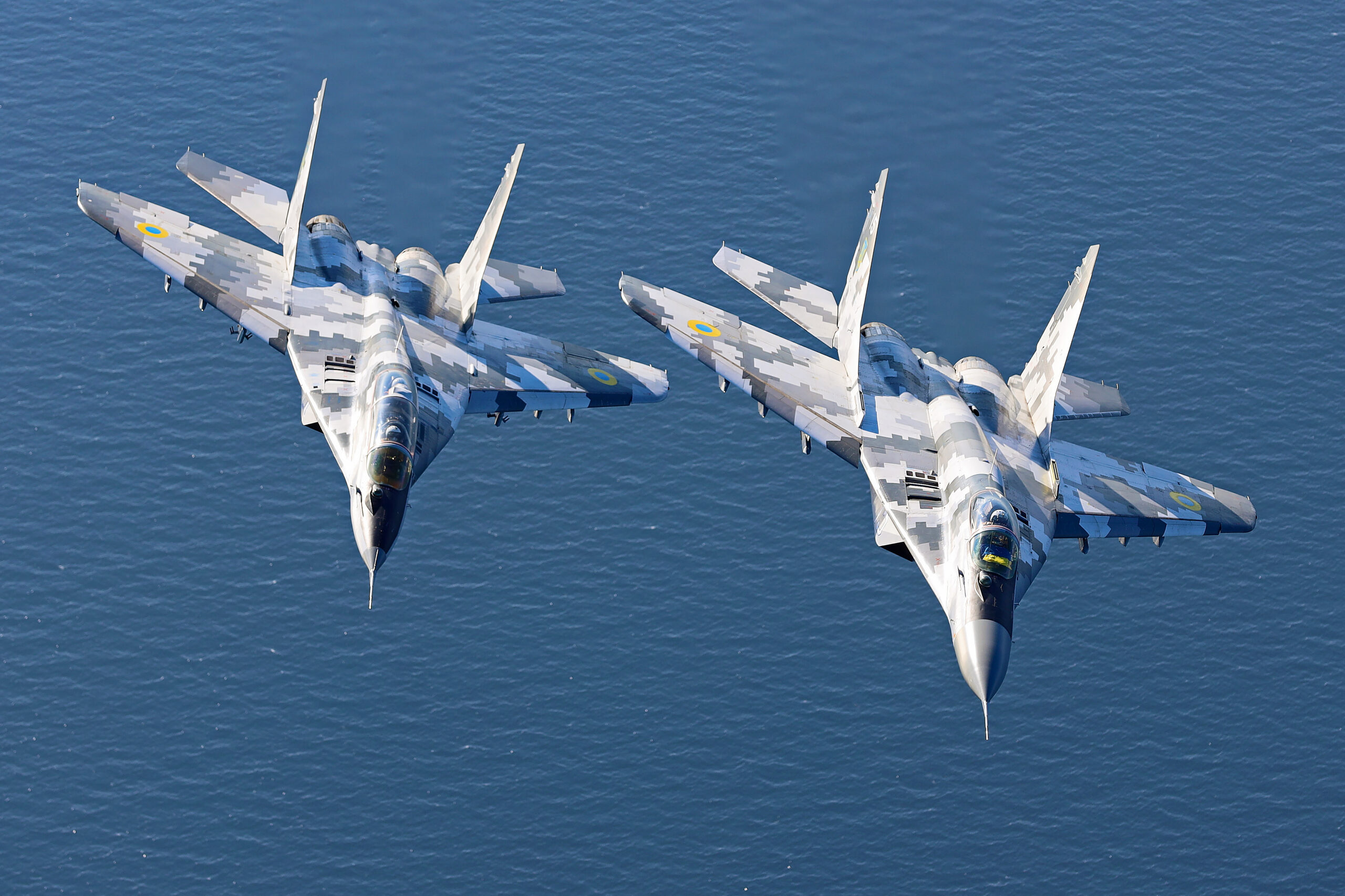 A MiG-29 Pilot’s Inside Account Of The Changing Air War Over Ukraine