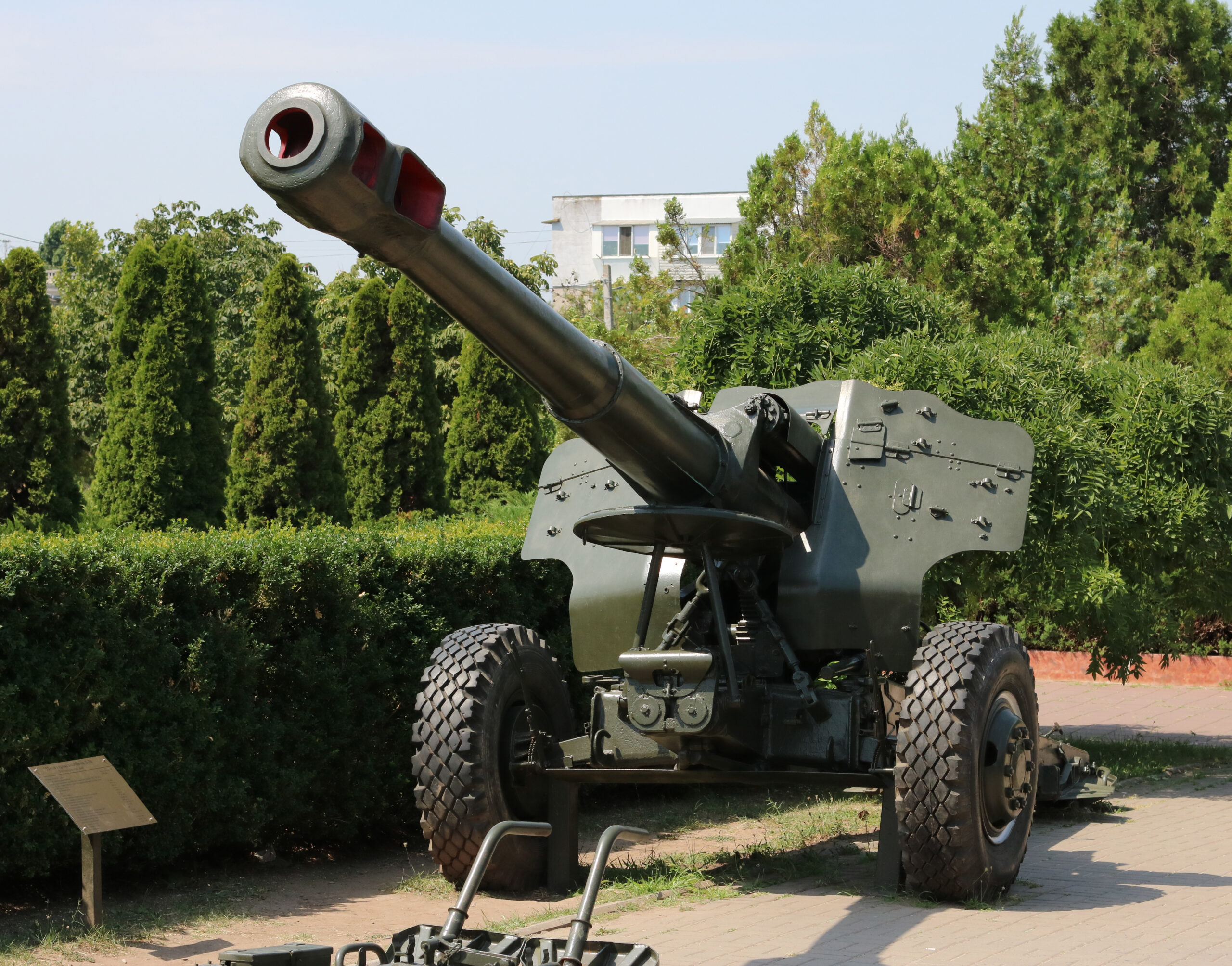 Ukraine's Locally Produced Artillery Shells Have Reached The Front
