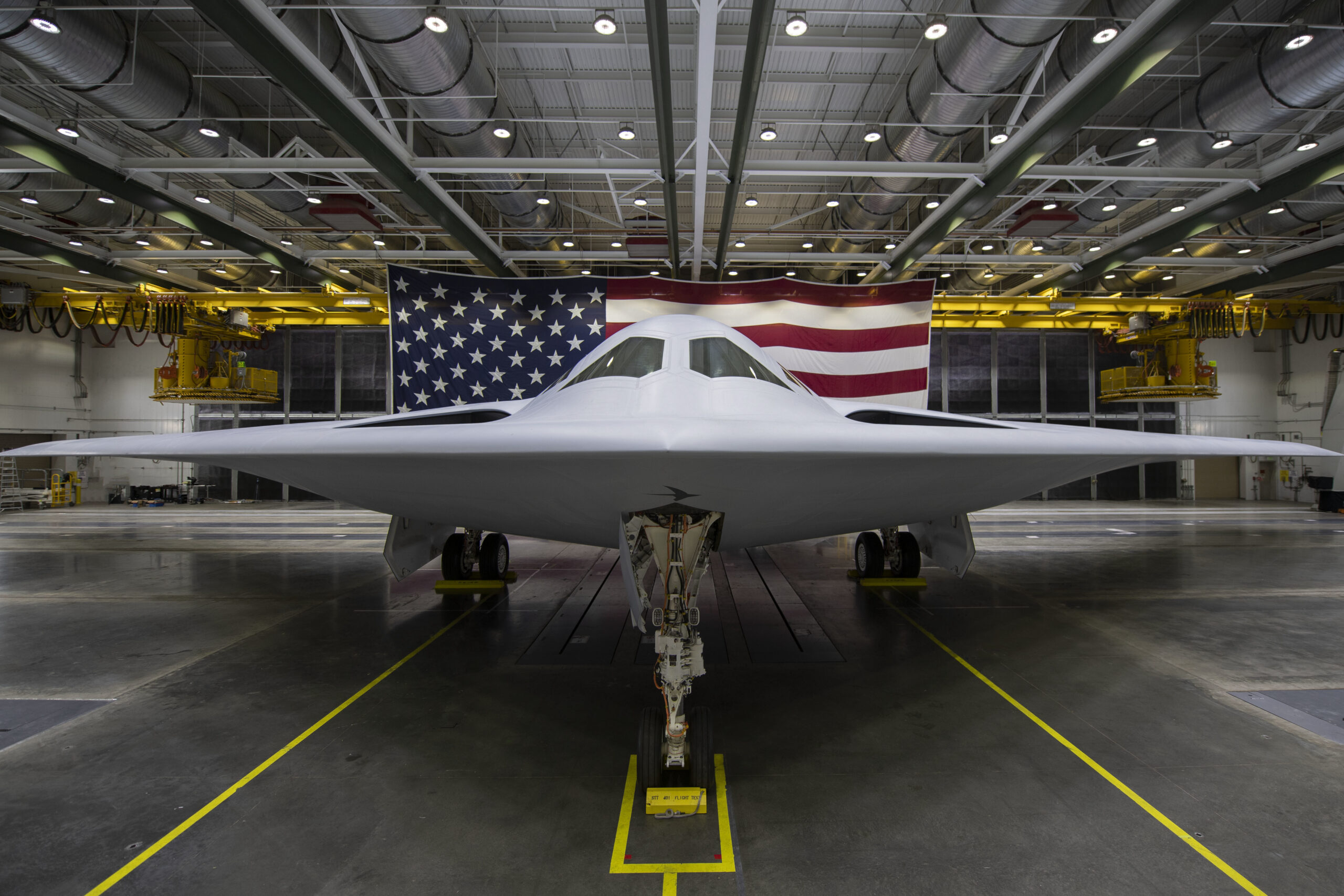The B-21 Raider Is And Isn't A 'B-2 Spirit 2.0' | The War Zone