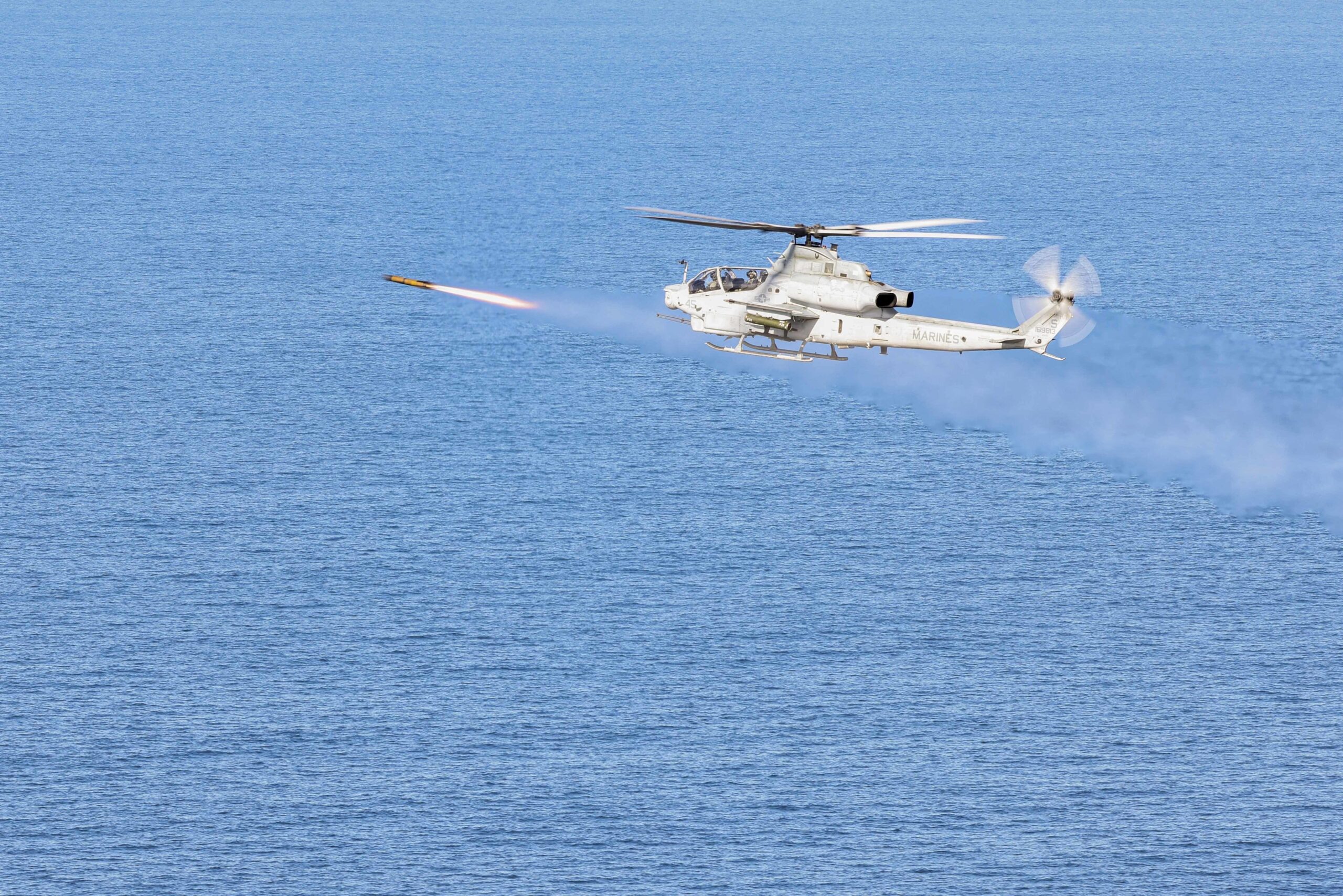 How Lockheed Doubled The Range Of Its Joint Air-To-Ground Missile