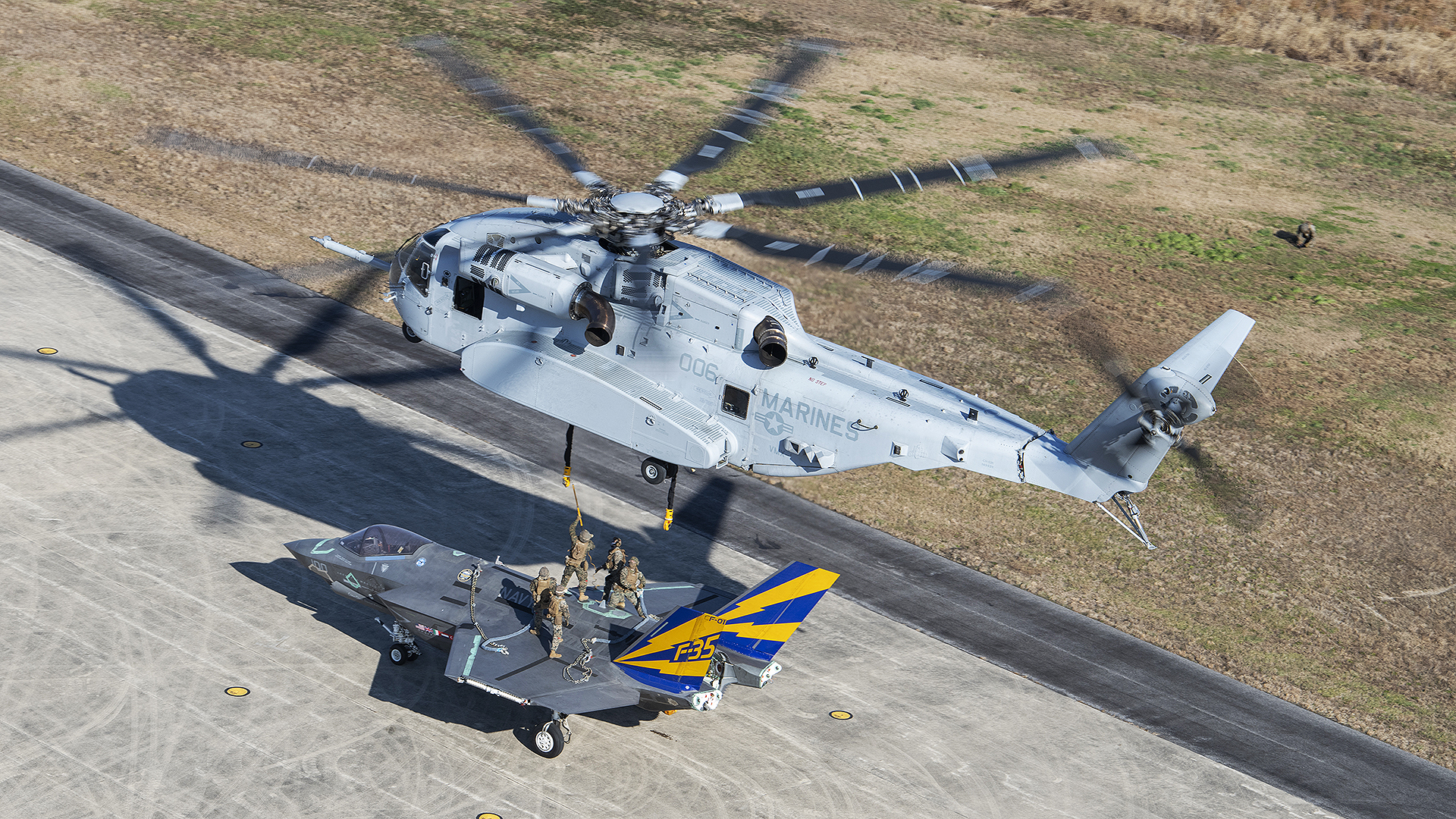 CH-53K | The War Zone