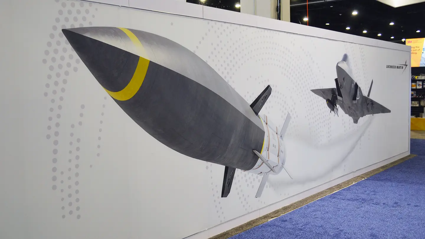 DARPA’s Hypersonic Cruise Missile Flew Its Final Test, Follow-On To Come