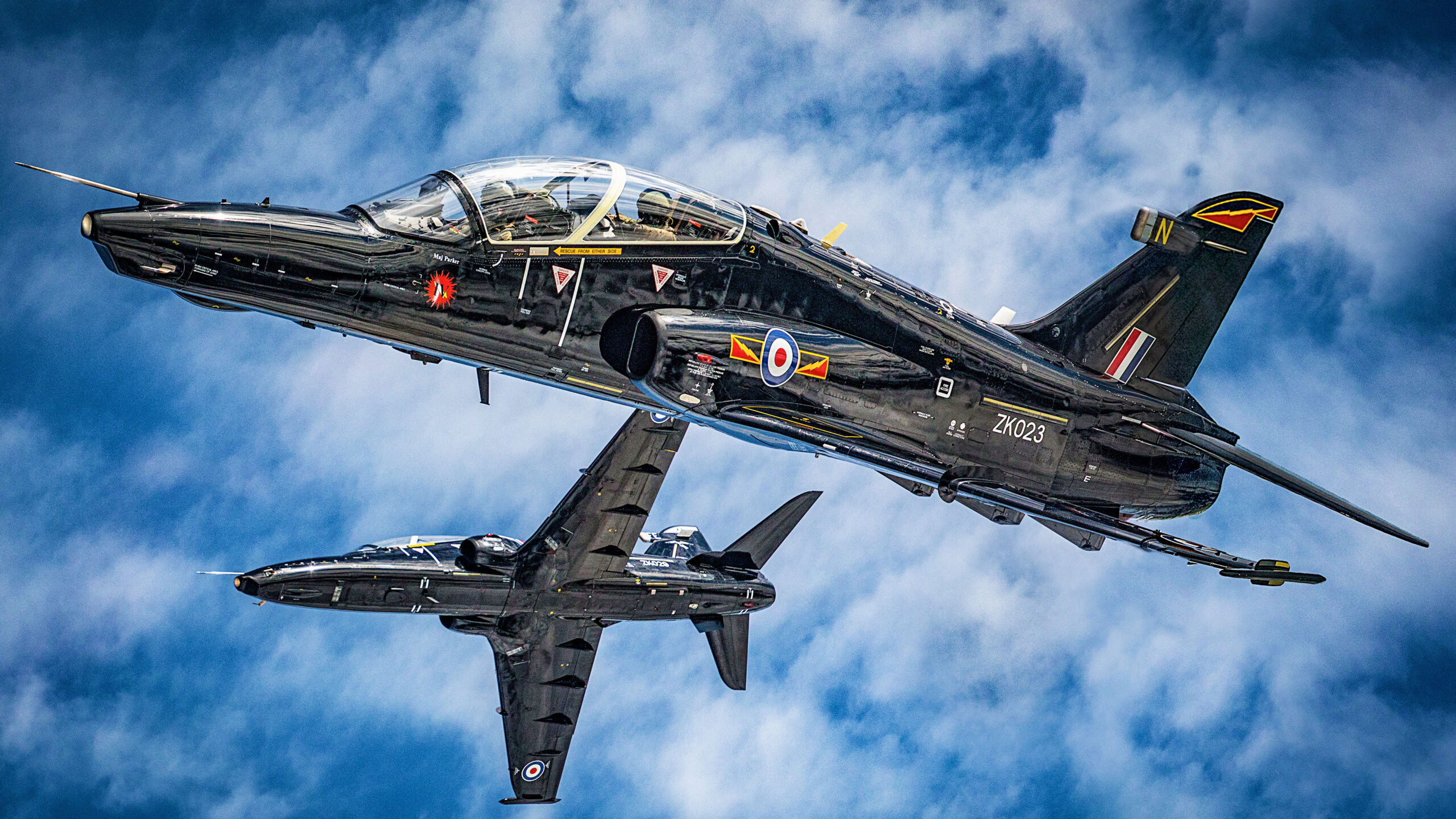 U.K. Commits To Training Ukrainian Fighter Pilots, Many Questions Remain