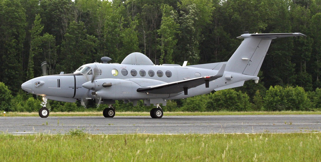The Army Has Axed Its Dash-8 Surveillance Planes | The War Zone