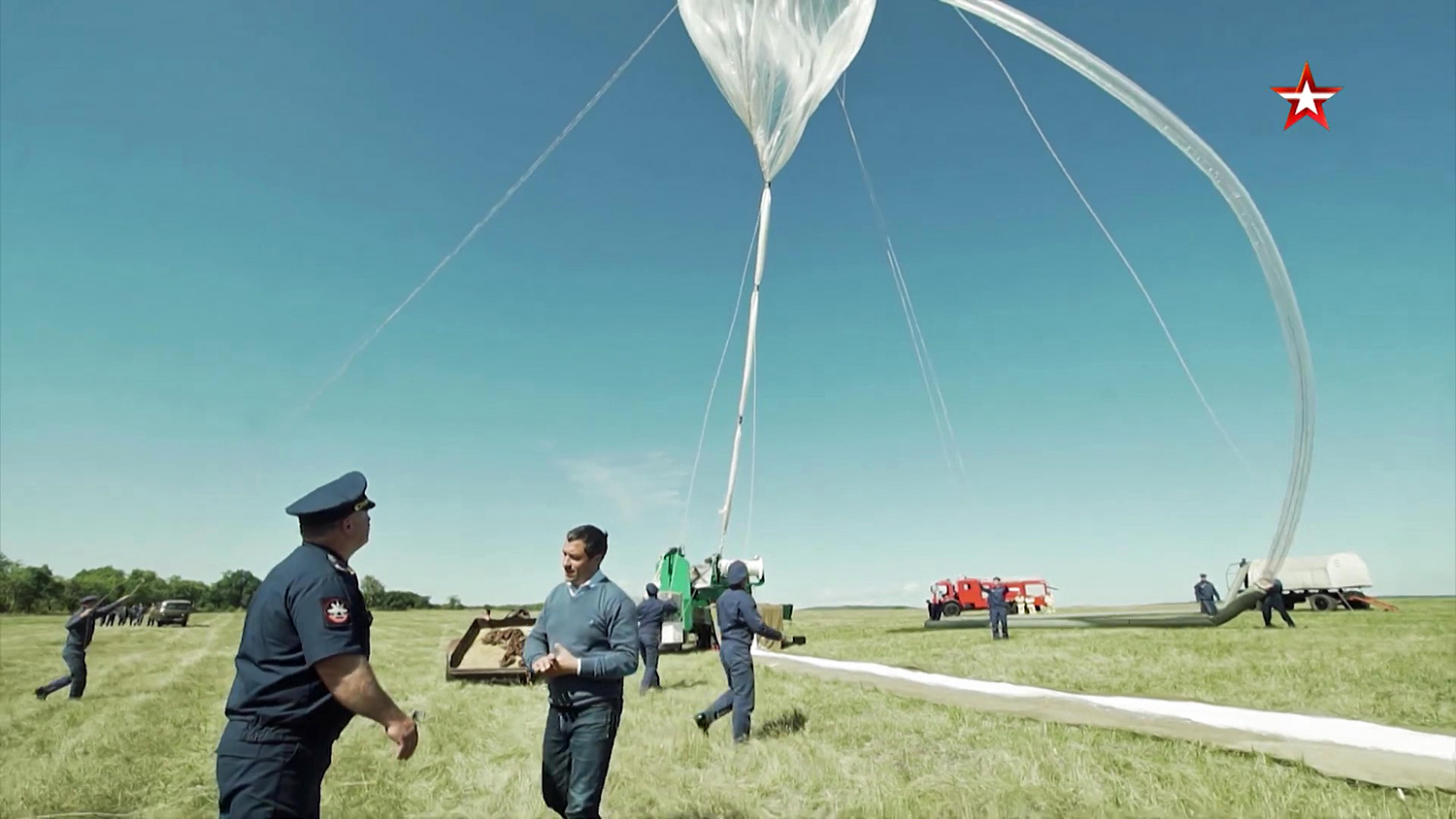 Russia Also Has A Fleet Of Spy Balloons | The War Zone
