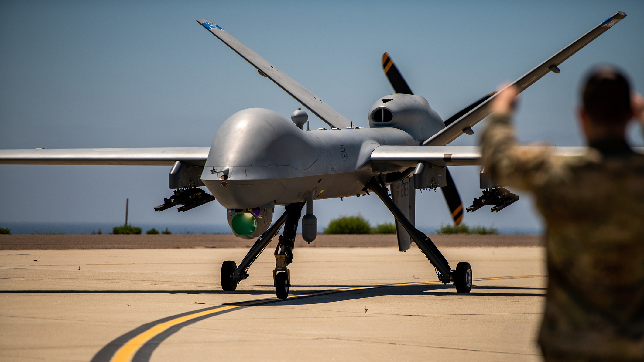 The Case For Ukraine Acquiring MQ-9 Reapers | The War Zone