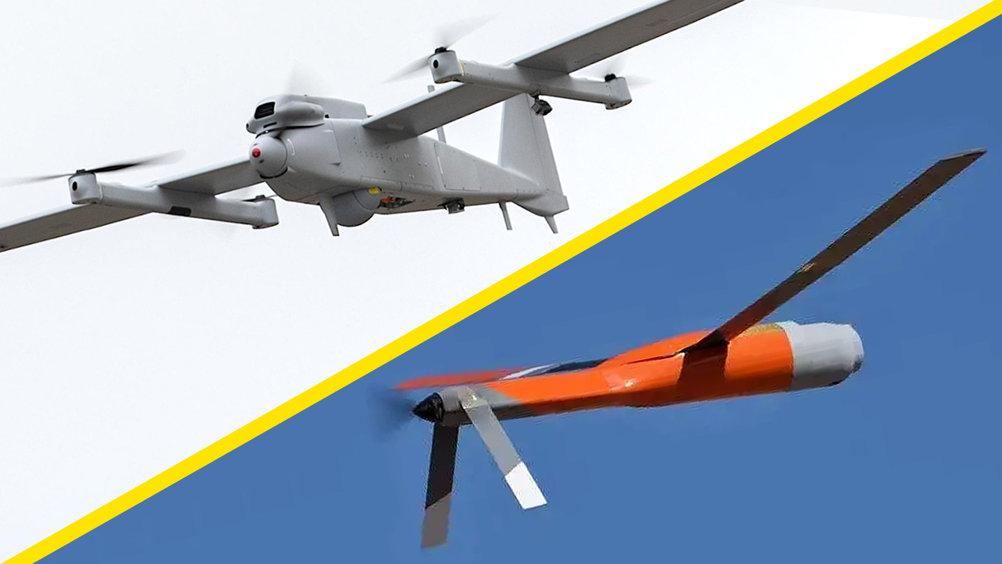 Ukraine Gets Huge Boost In Deadly Drone Capabilities From U.S.