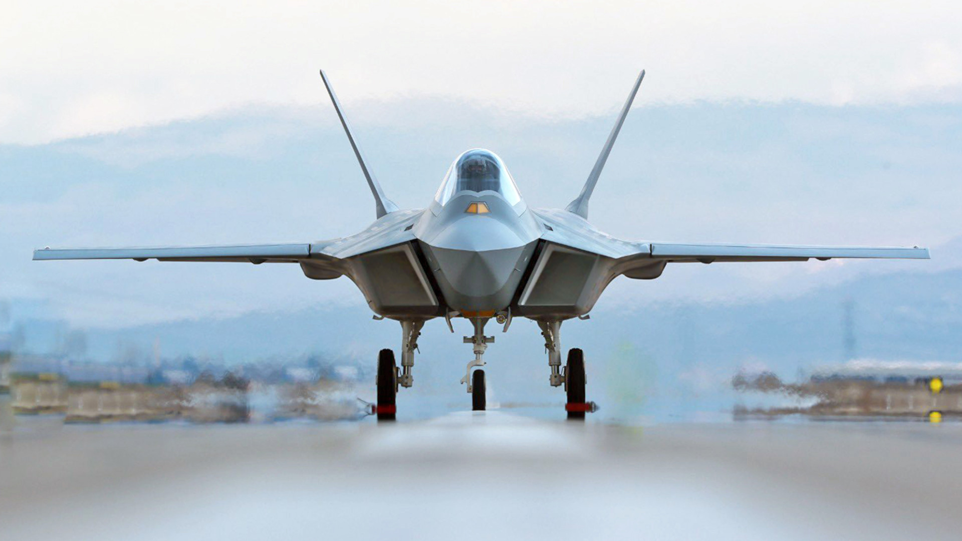 Our First Full Look At Turkey's New TF-X Stealthy Fighter | The War Zone