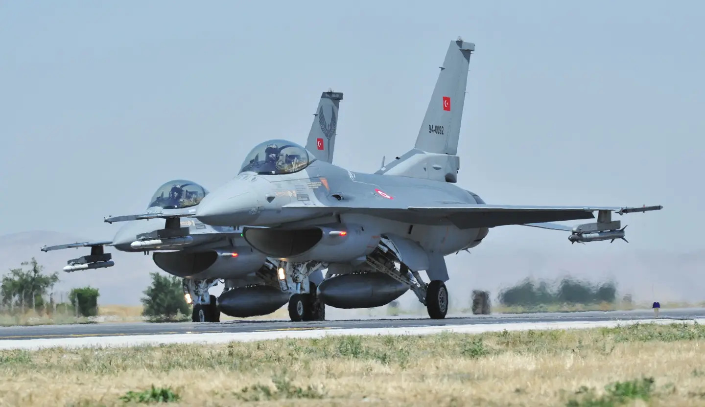 Turkey Finally Looks Set To Get New F-16s | The War Zone