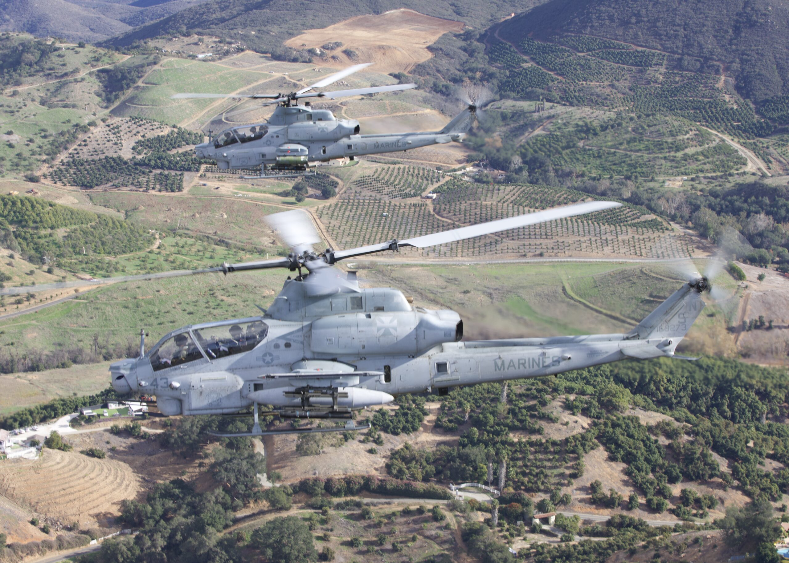 The Compelling Case For The AH-1 Cobra In A Fight With China
