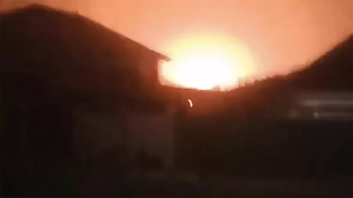 Ukraine Situation Report: Explosions Rock Russian-Occupied Crimea