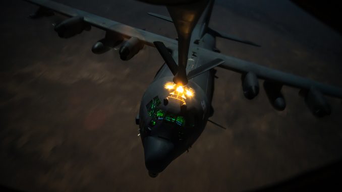 Podded Aerial Refueling Boom Design Has Been Completed For Air Force