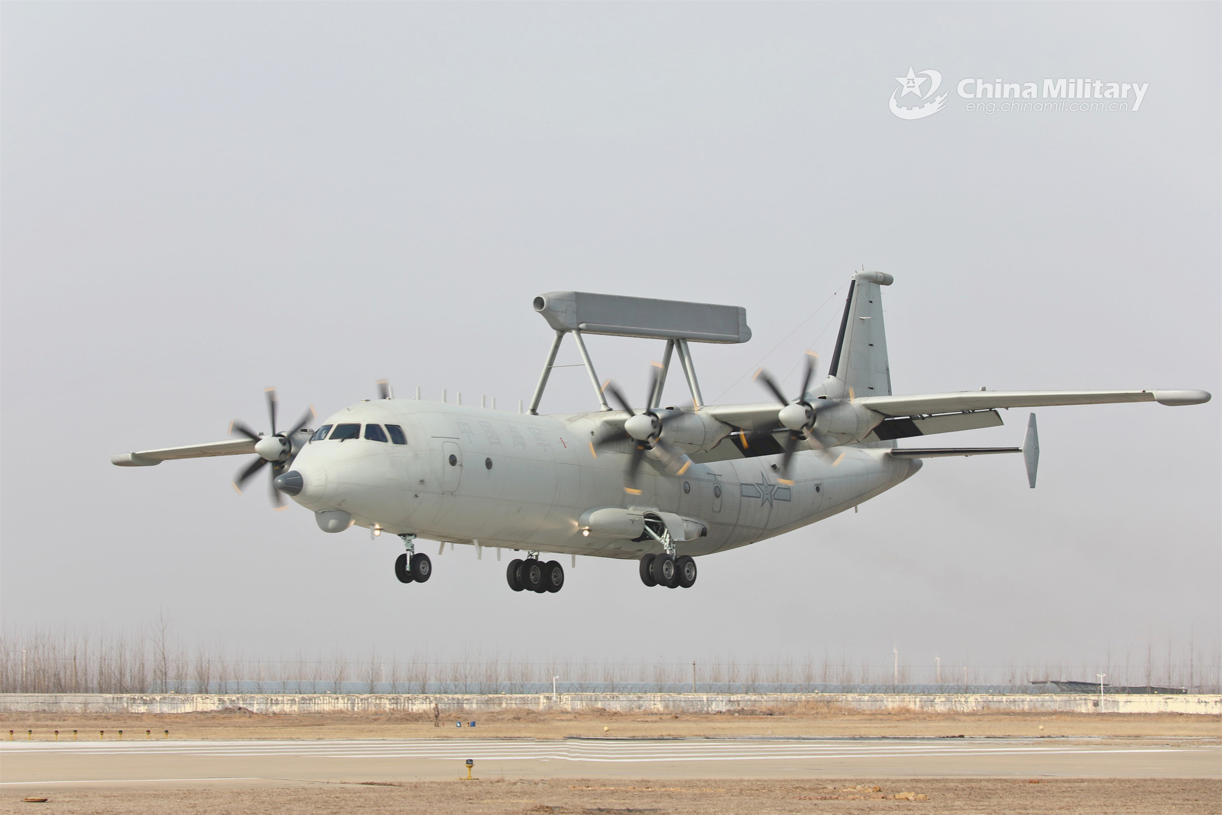 China's Massive Fleet Of Radar Planes And The Strategy Behind It