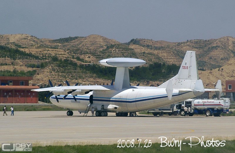 China's Massive Fleet Of Radar Planes And The Strategy Behind It
