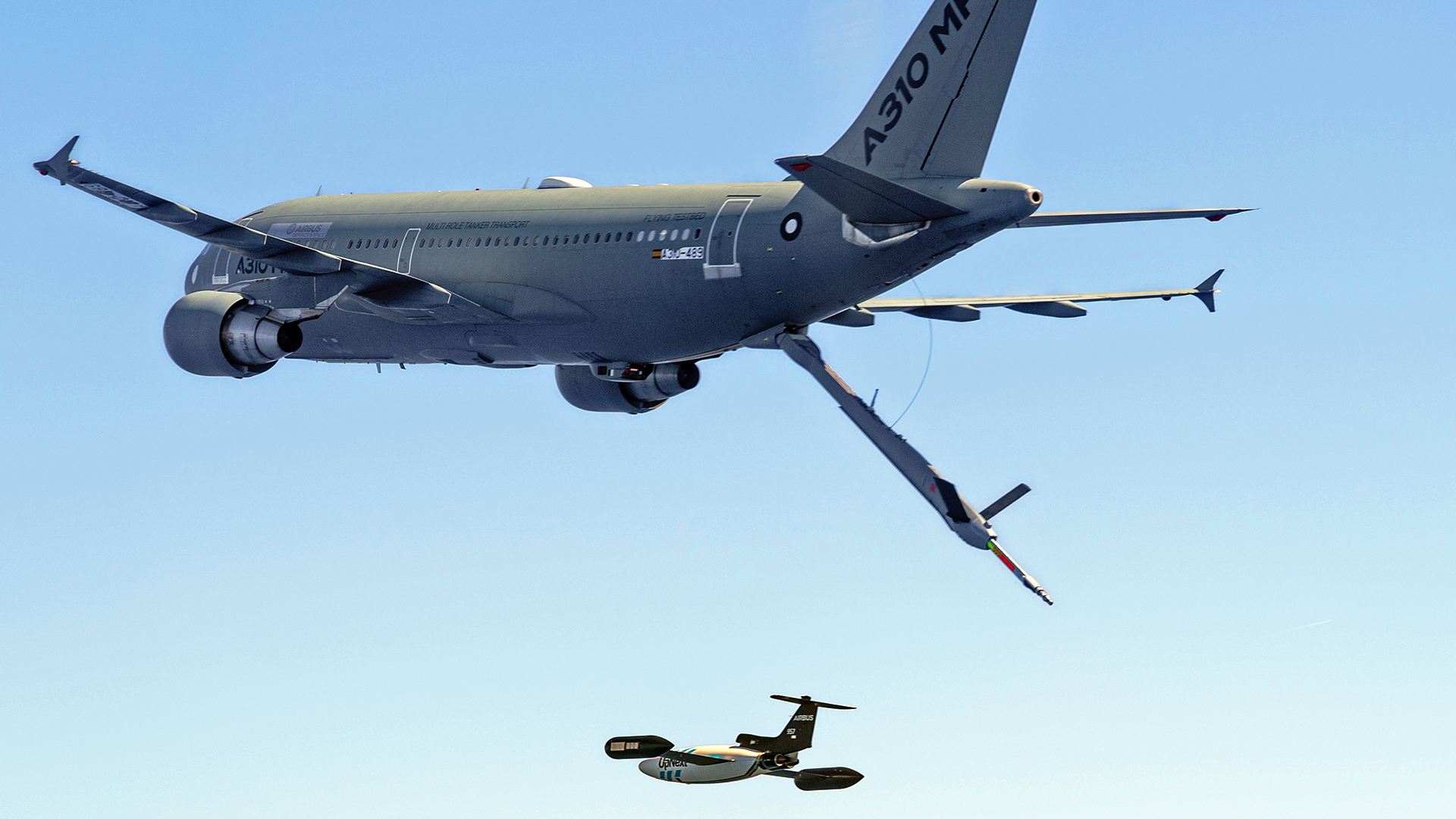 KC-30 MRTT | The War Zone