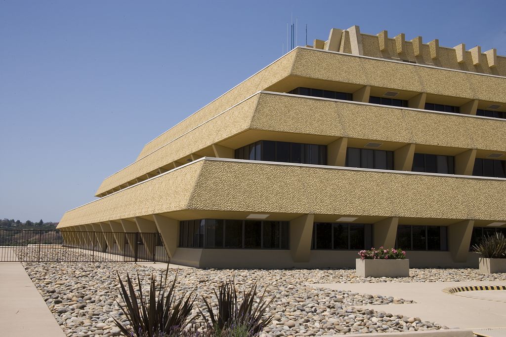 Evil Lair-Looking Building With An Aerospace Past Up For Auction