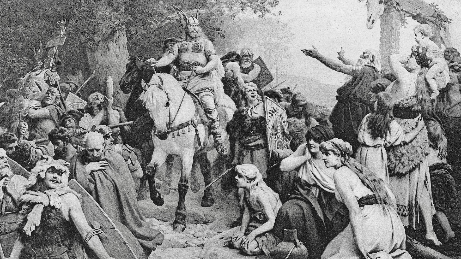 One Of Rome's Most Devastating Military Defeats Was Masterminded From ...