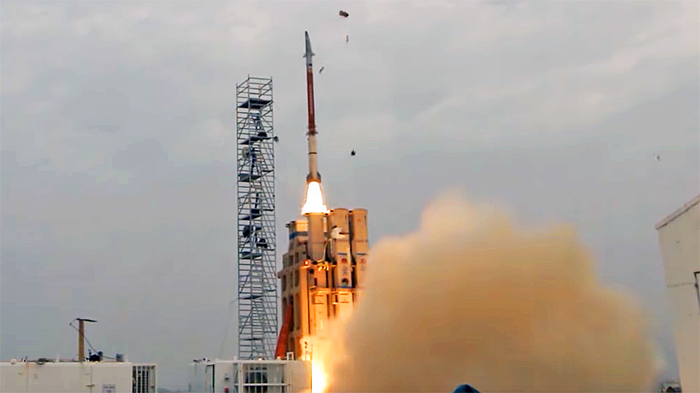 Finland Buys Israel's David's Sling For Huge Air Defense Upgrade